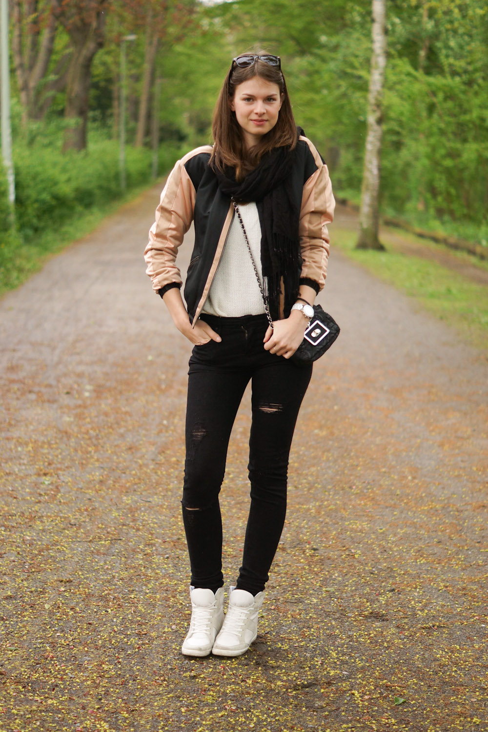 How to dress for April Weather