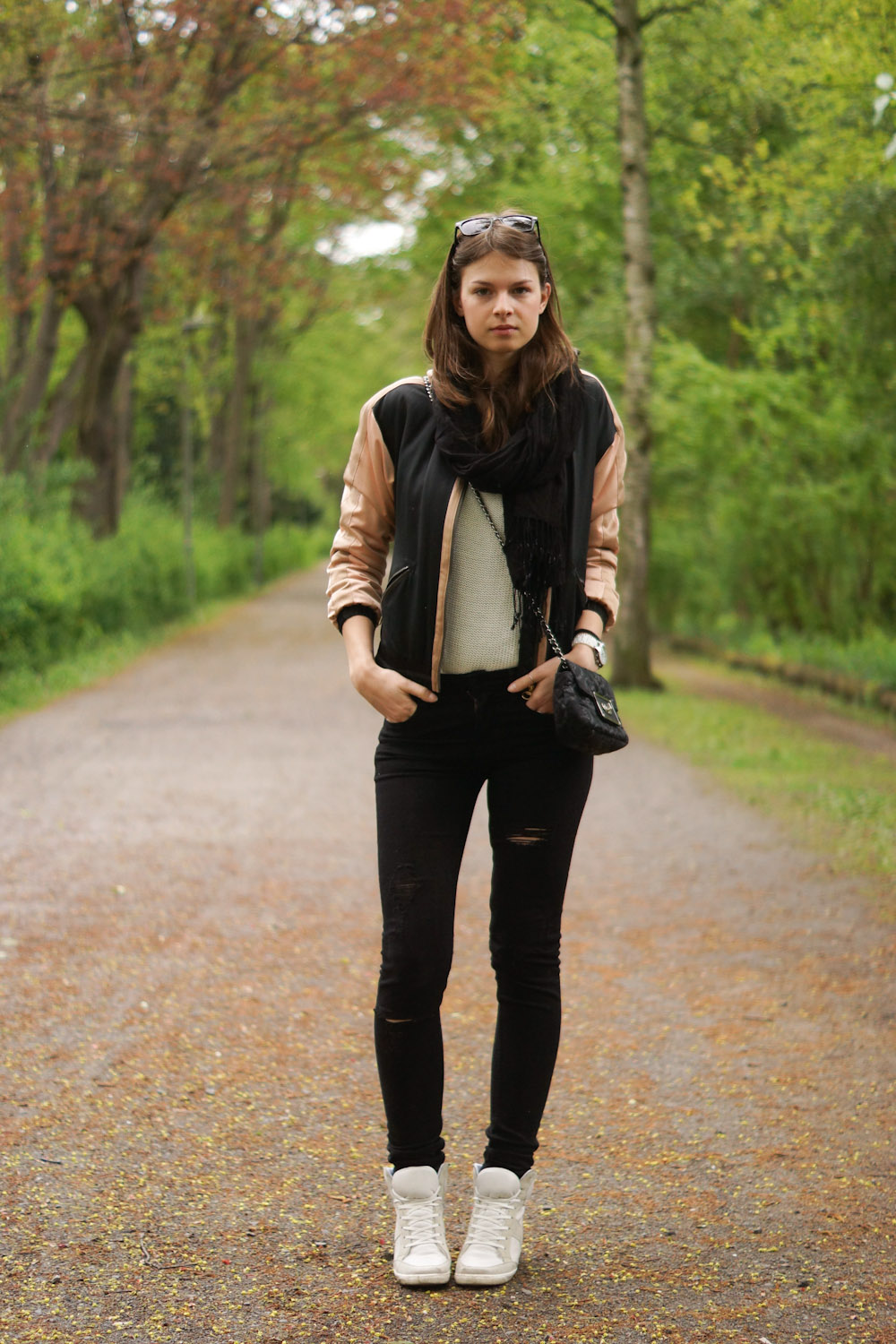 How to dress for April Weather
