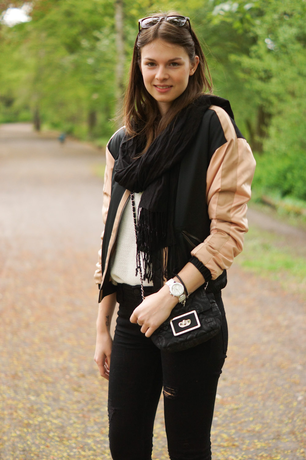 How to dress for April Weather