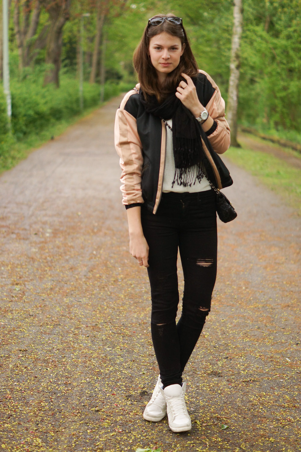 How to dress for April Weather