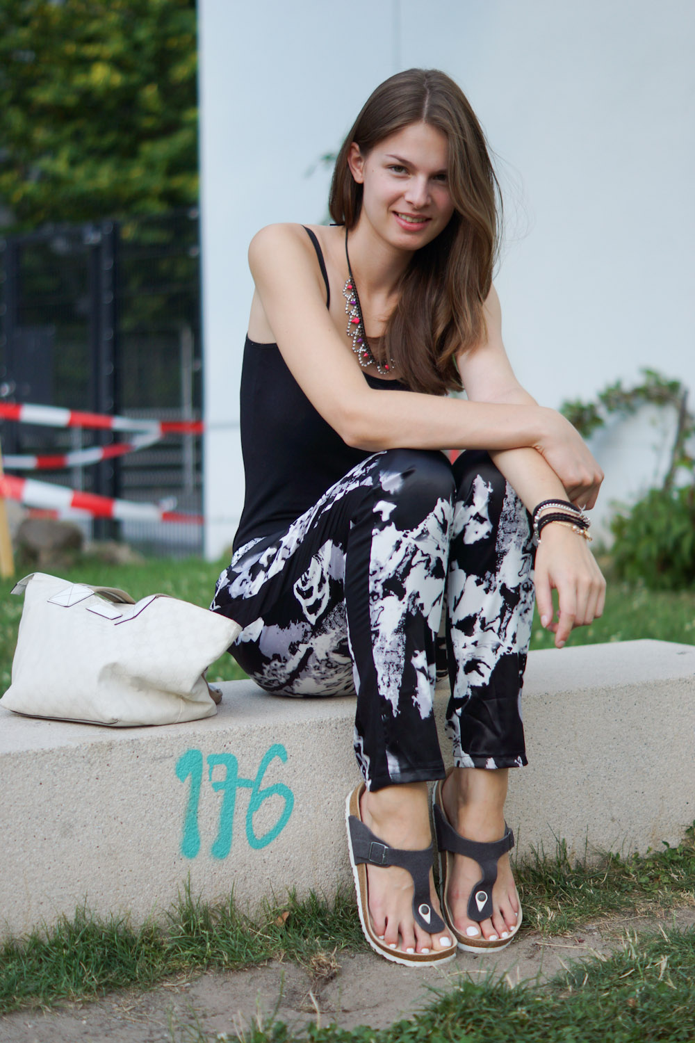 4 Days 4 Ways How To Wear Birkenstocks 2