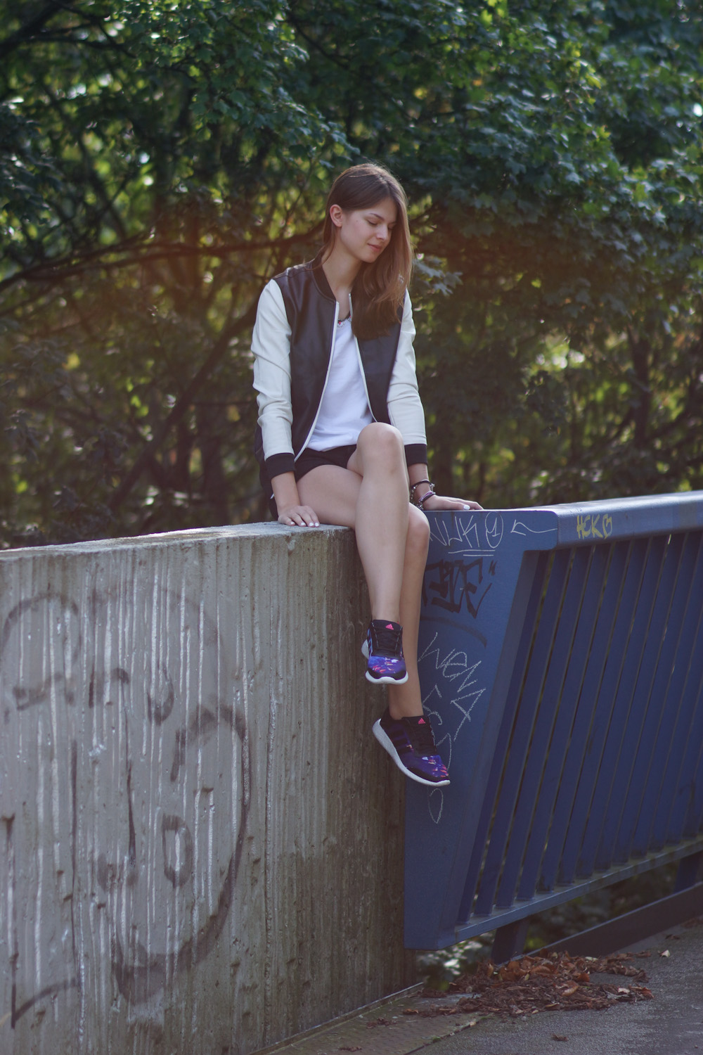 Adidas Pure Boost Outfit
