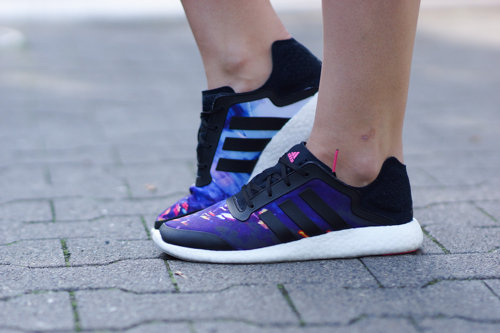 Adidas Pure Boost Outfit