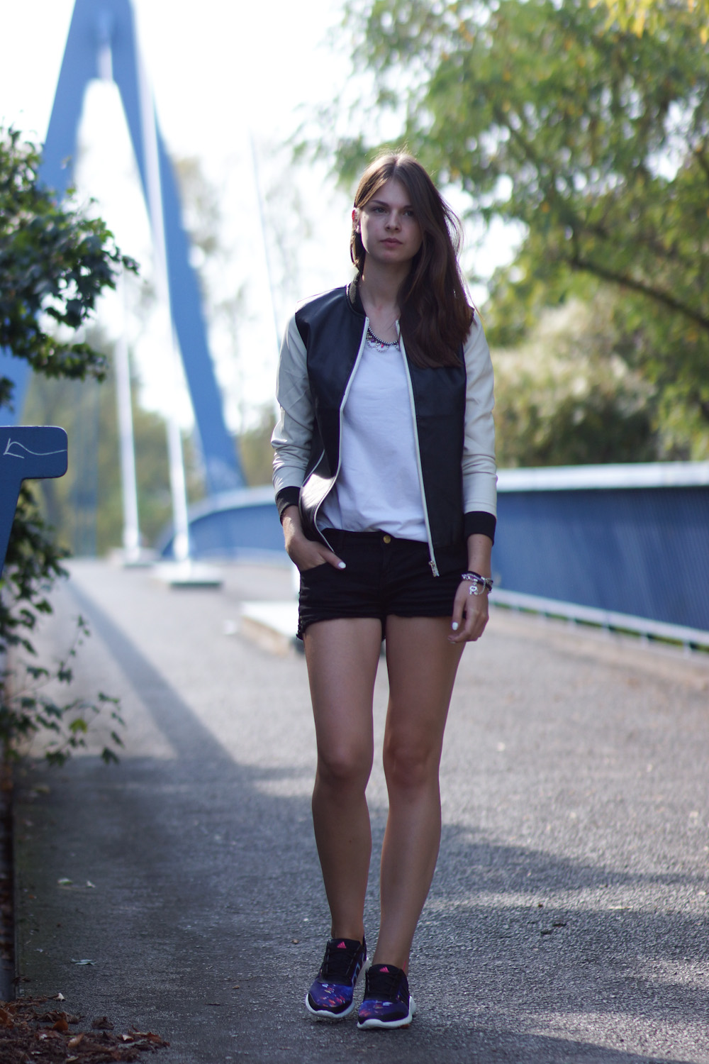 Adidas Pure Boost Outfit