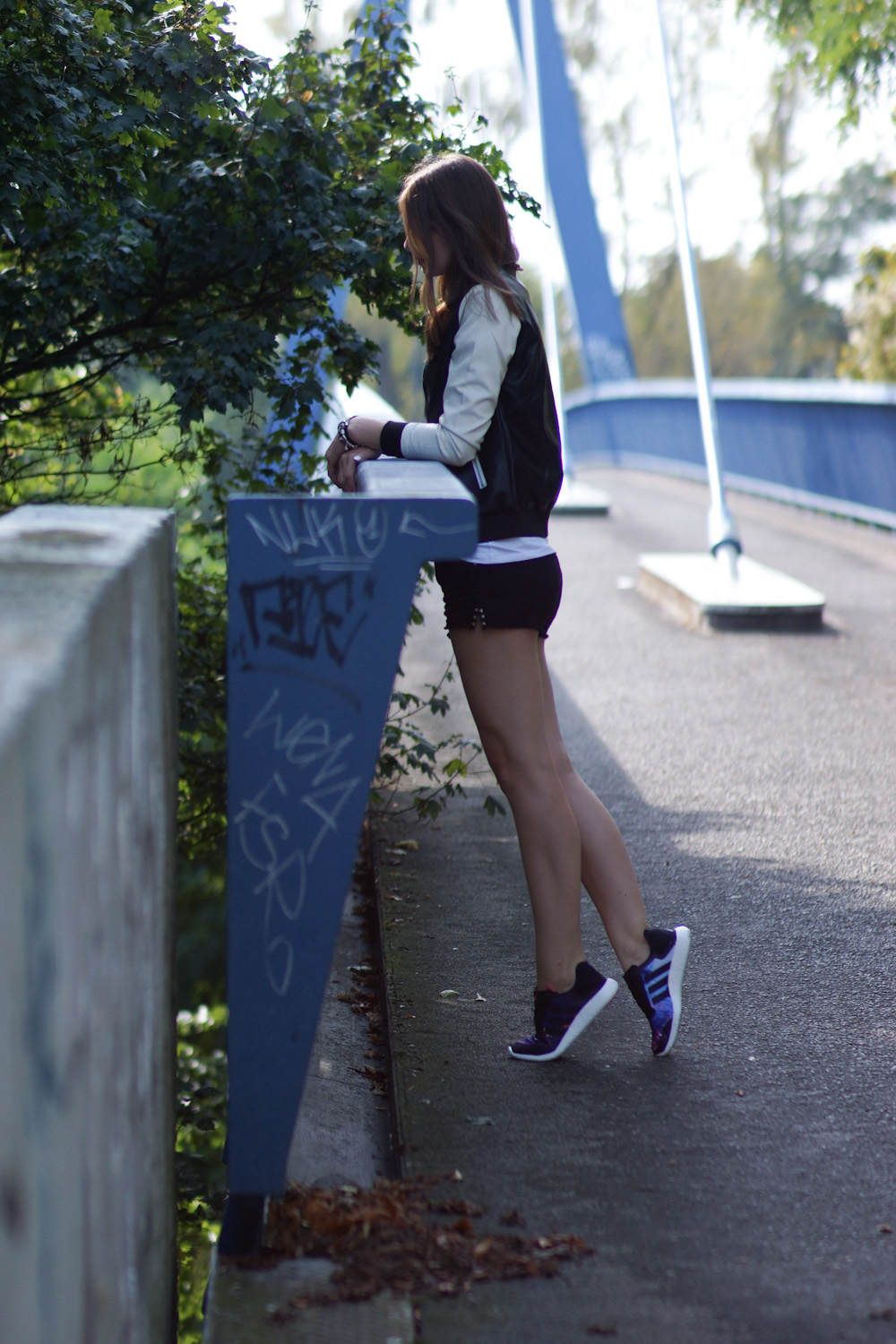 Adidas Pure Boost Outfit