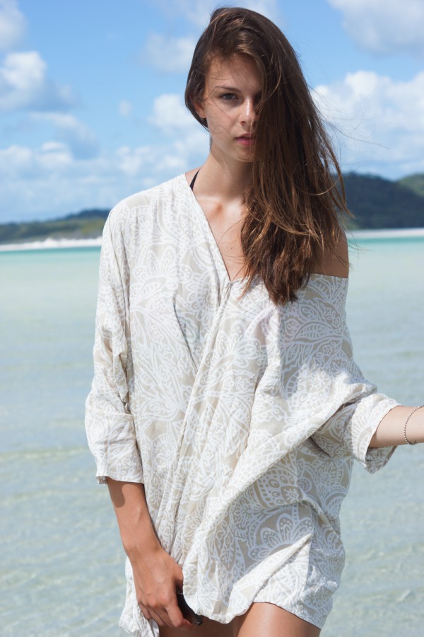 Whitehaven Beach - Travel Blog Gemany