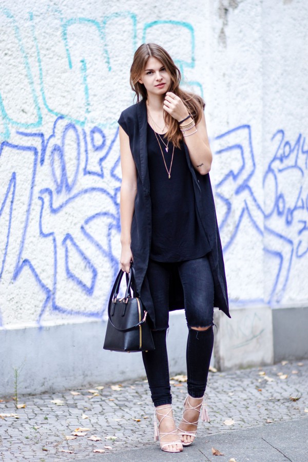 Black Layering
