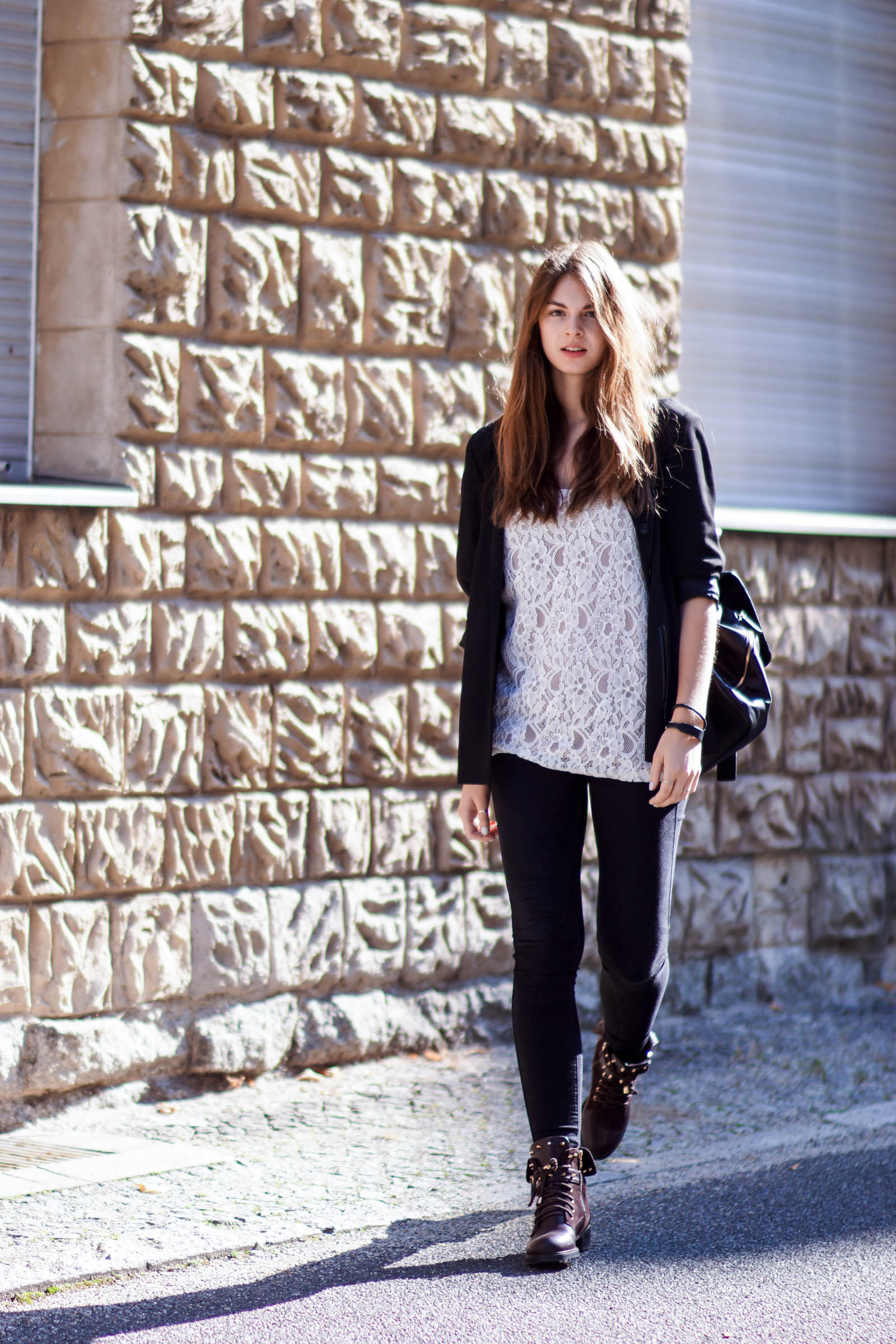 Casual Outfit - Soft & Hard Clothes