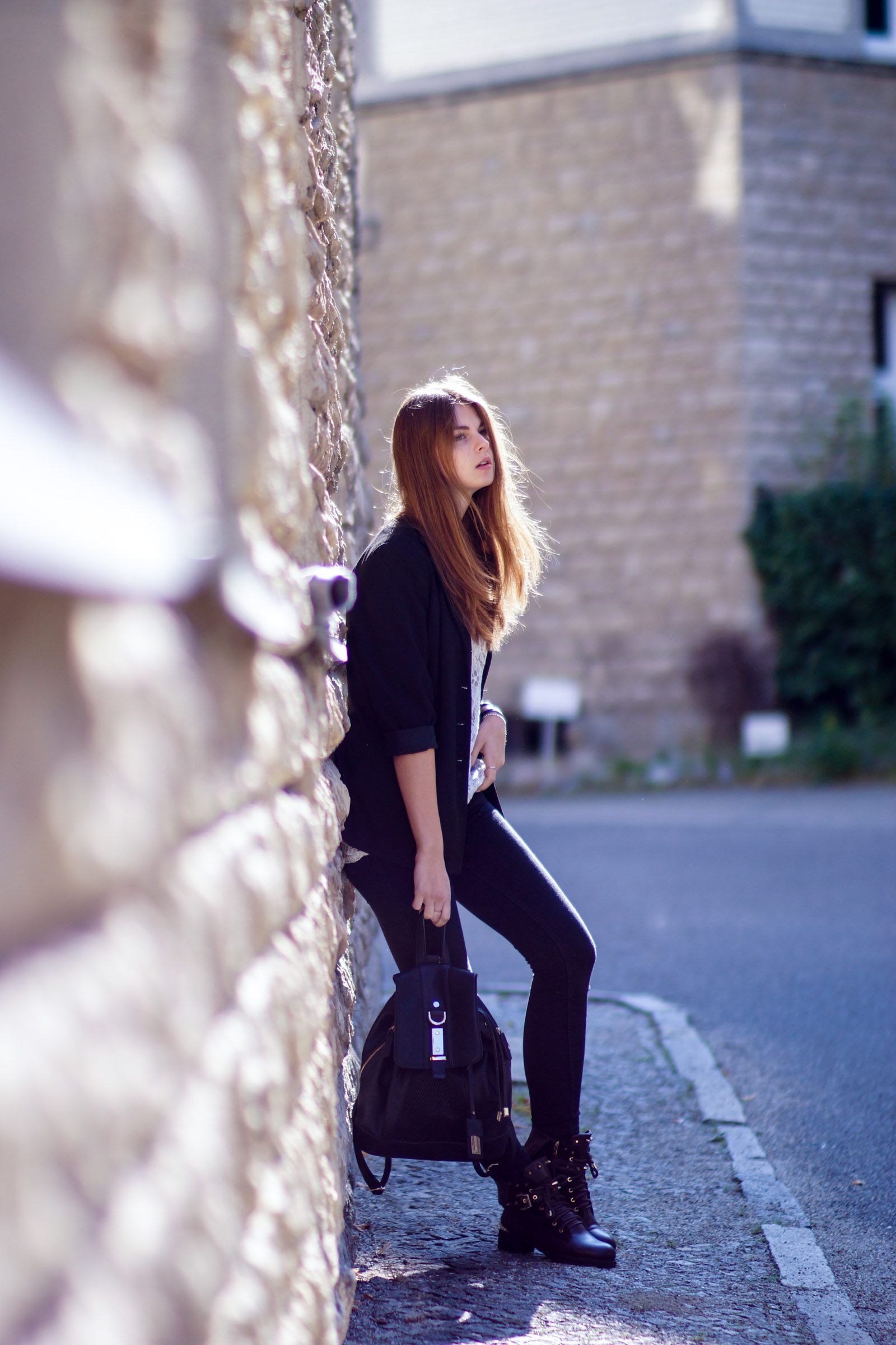 Casual Outfit - Soft & Hard Clothes