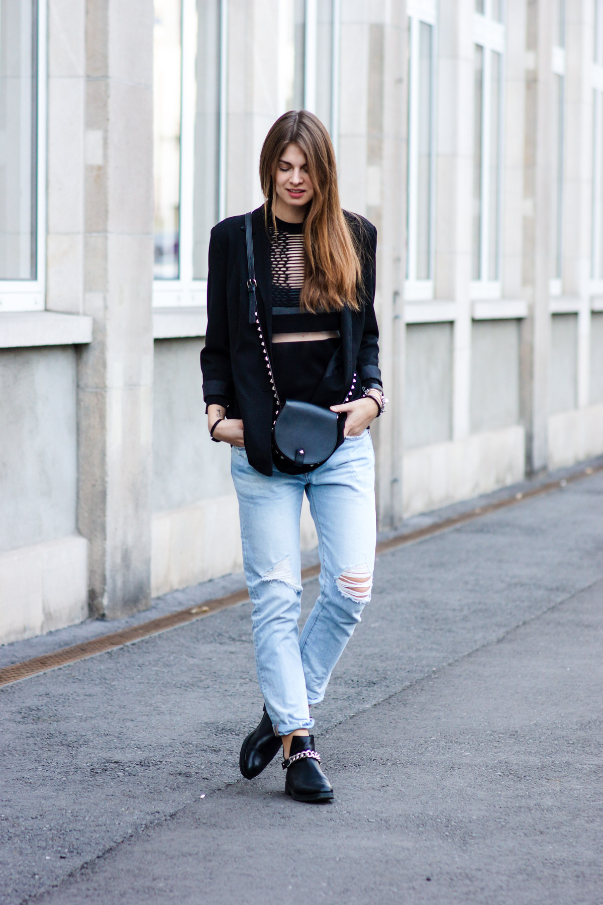 Tomboyish Herbst Outfits