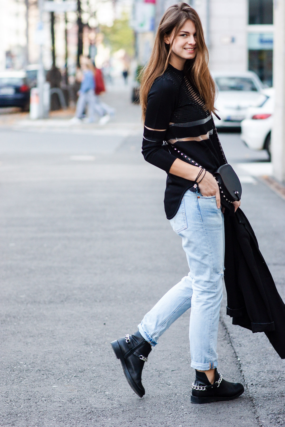 Tomboyish Herbst Outfits