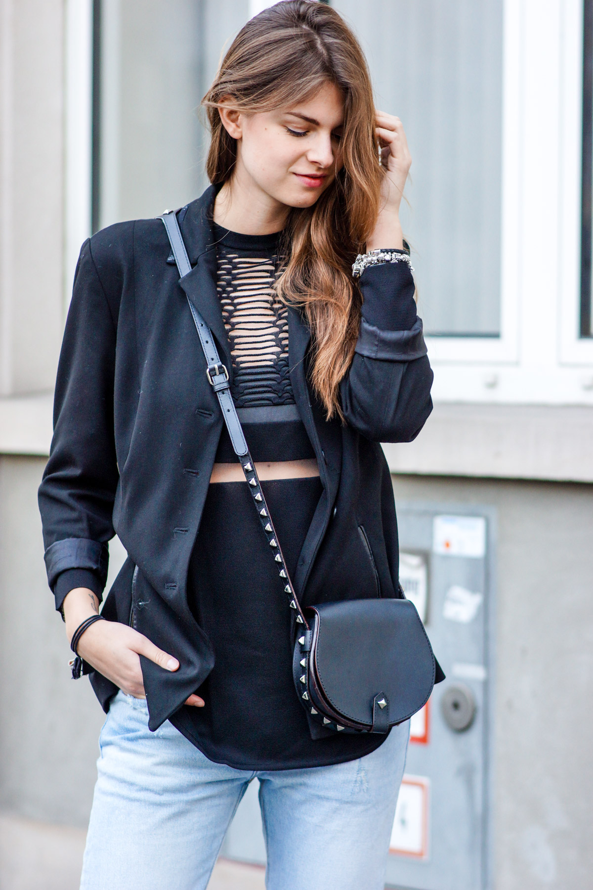 Tomboyish Herbst Outfits