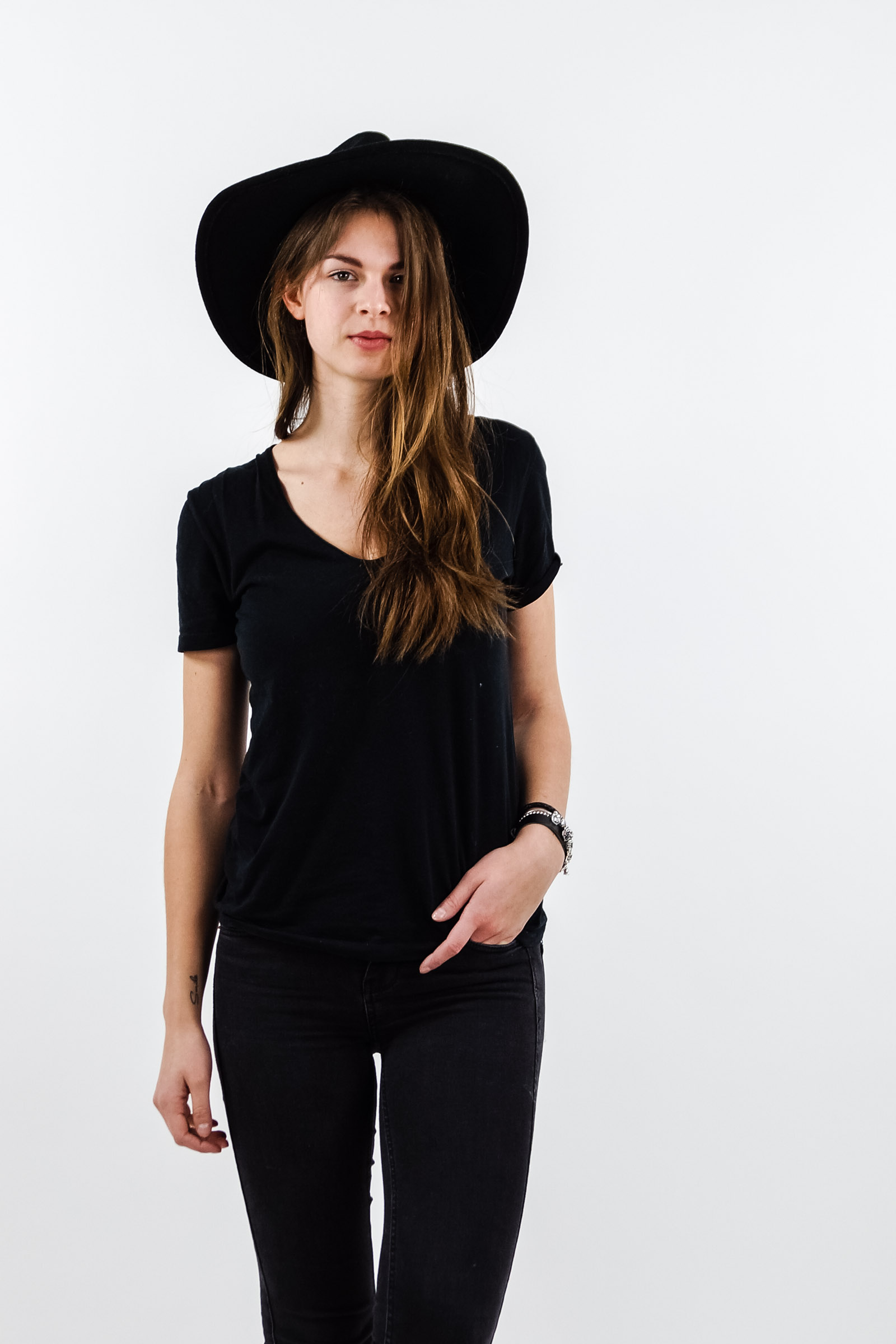 Studio Outfit Shoot Fashionblog