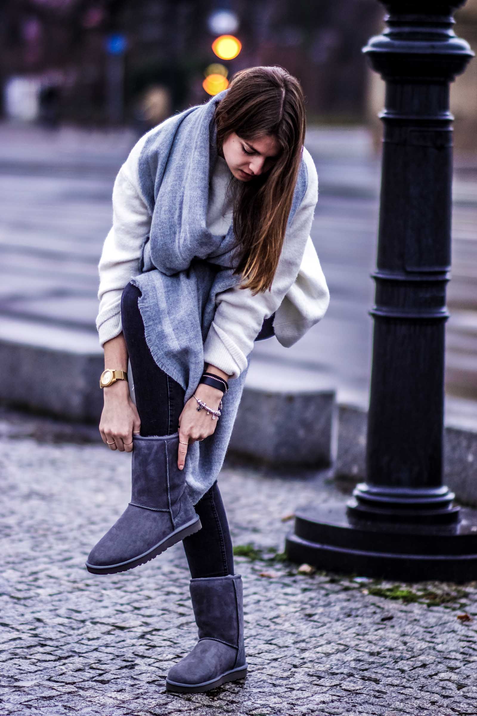 My Classic Style - How to wear UGG Boots