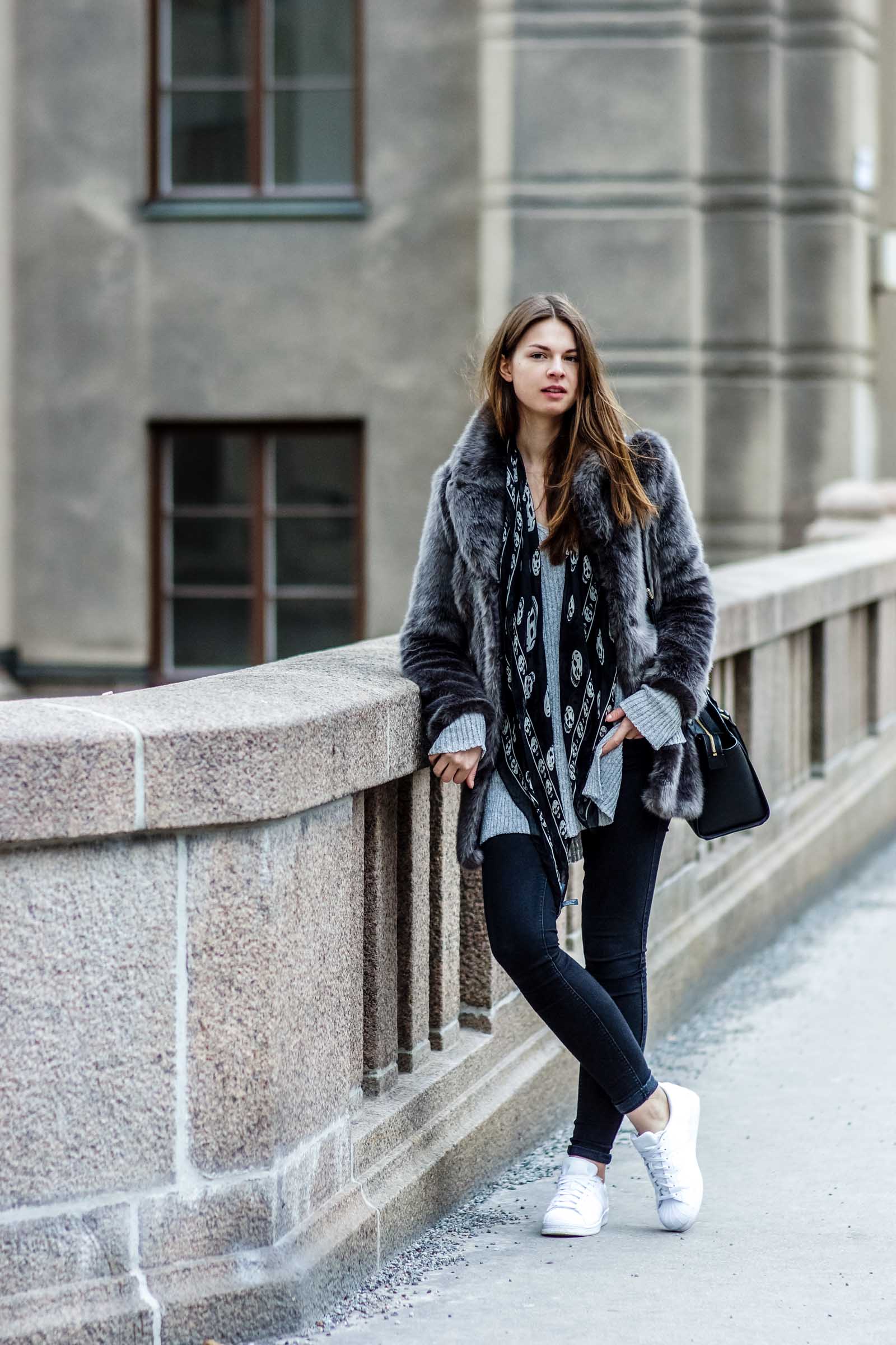 Stockholm Fashion Week Tag #1