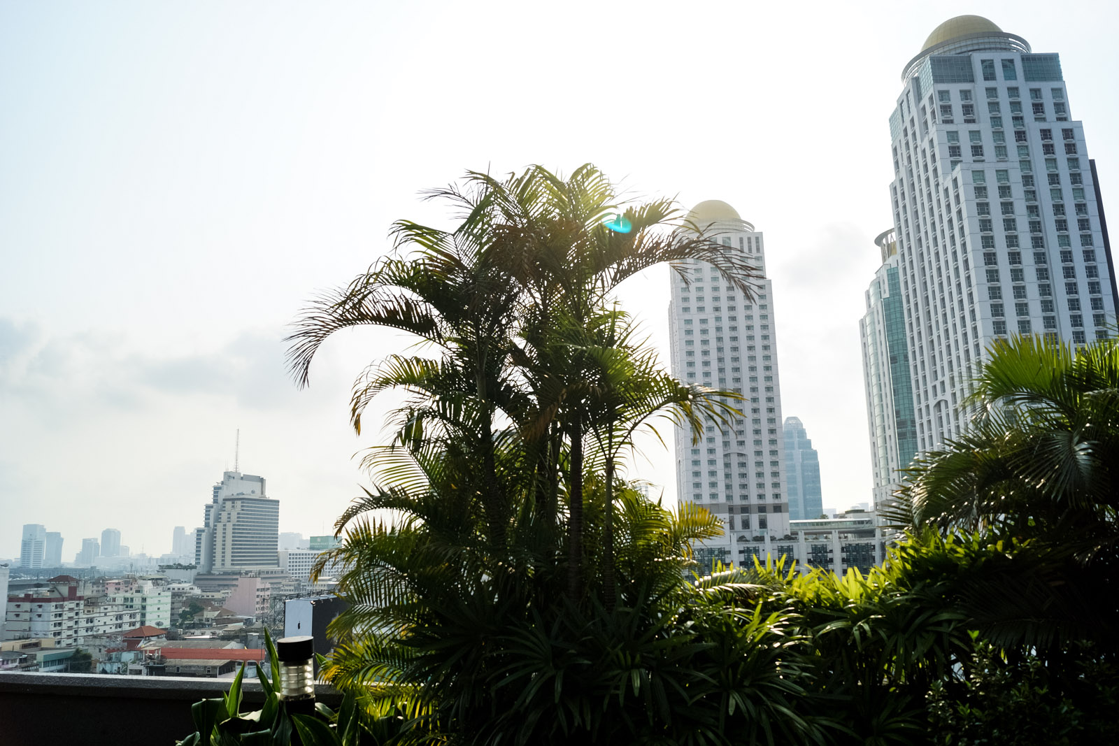 Our stay at the Amari Watergate Bangkok