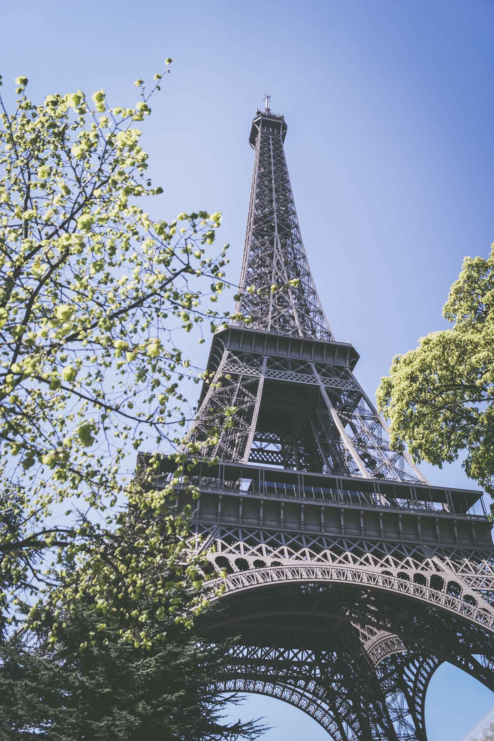 Was man in Paris machen sollte