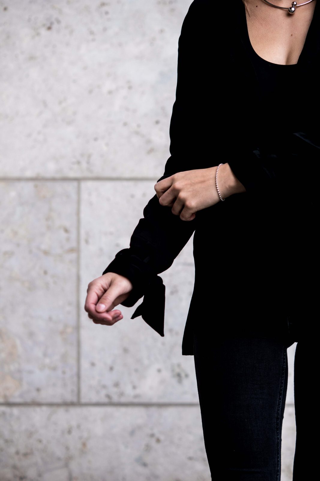 How to wear the pyjama style trend || Pyjama Style Jacket