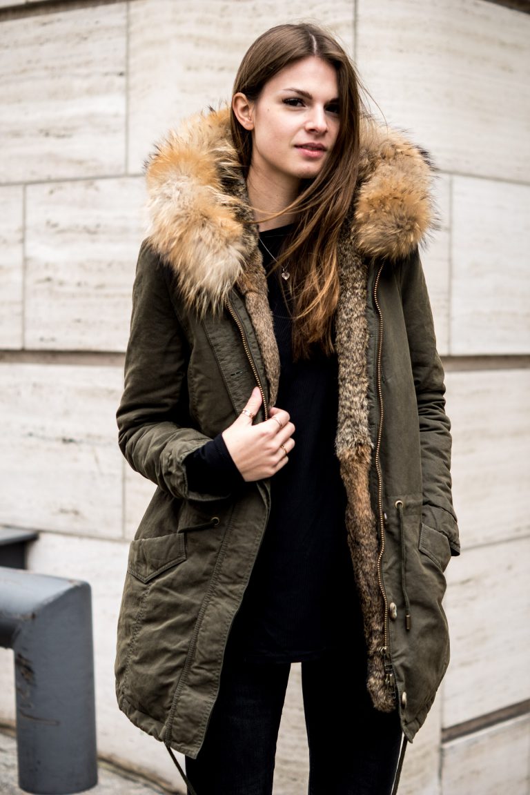 Iq Berlin Parka