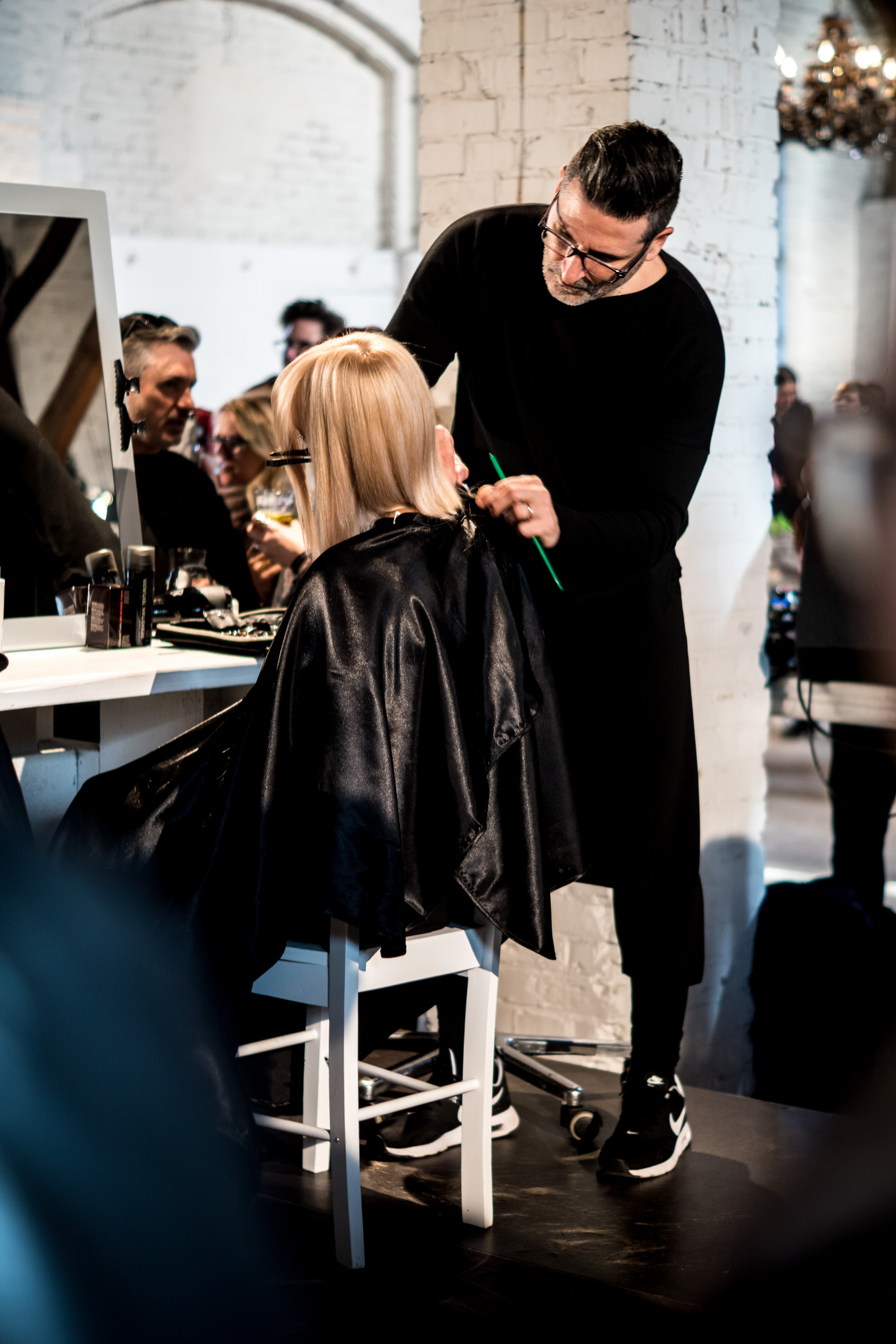 Sebastian Professional Global Event zur neuen Re-Charge Collection ...