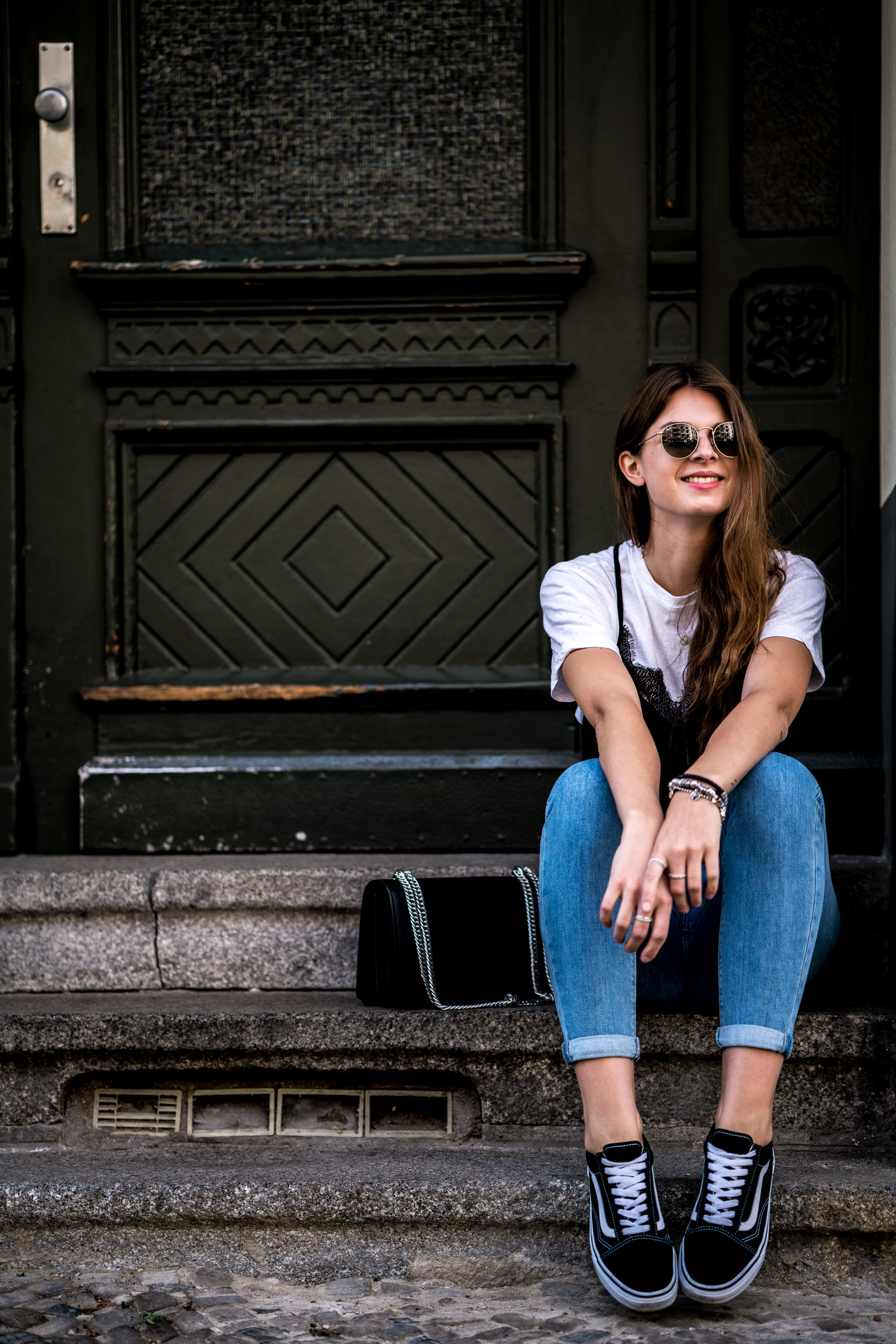 Spring Awakening in Berlin - Casual Spring Outfit || Fashionblog Berlin