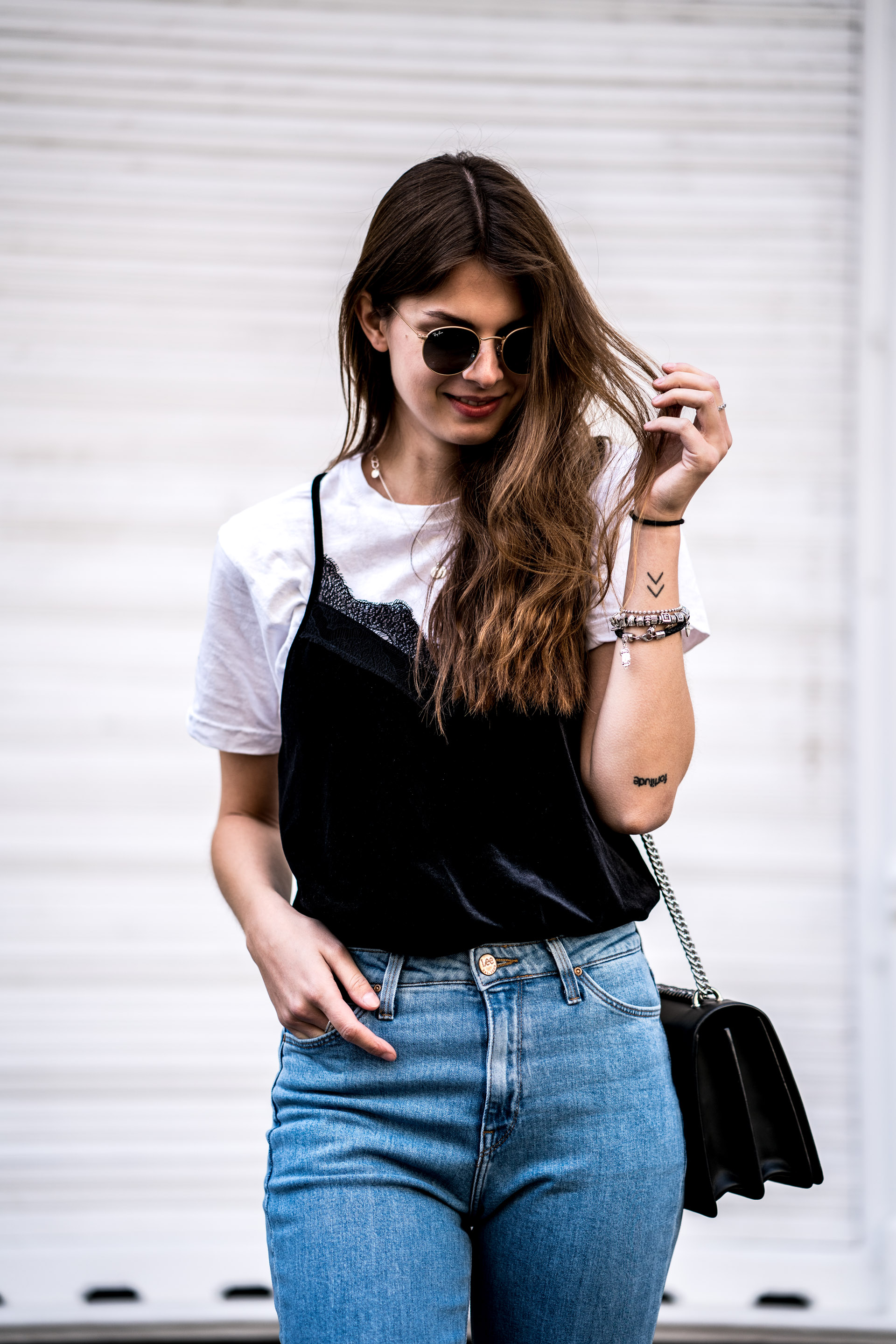 Spring Awakening in Berlin - Casual Spring Outfit || Fashionblog Berlin