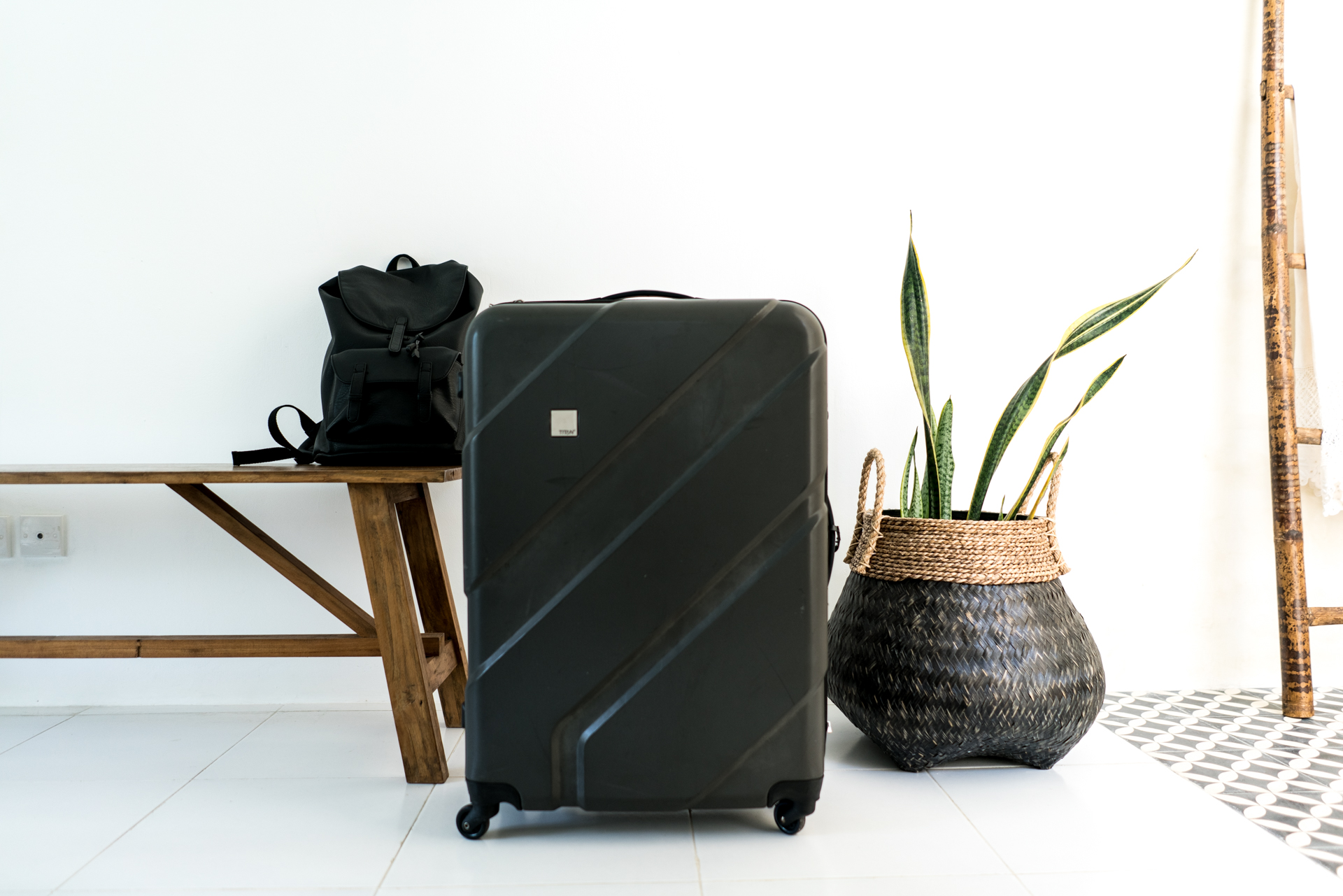 Wie packt man seinen Koffer wie ein Profi || Packliste für Bali