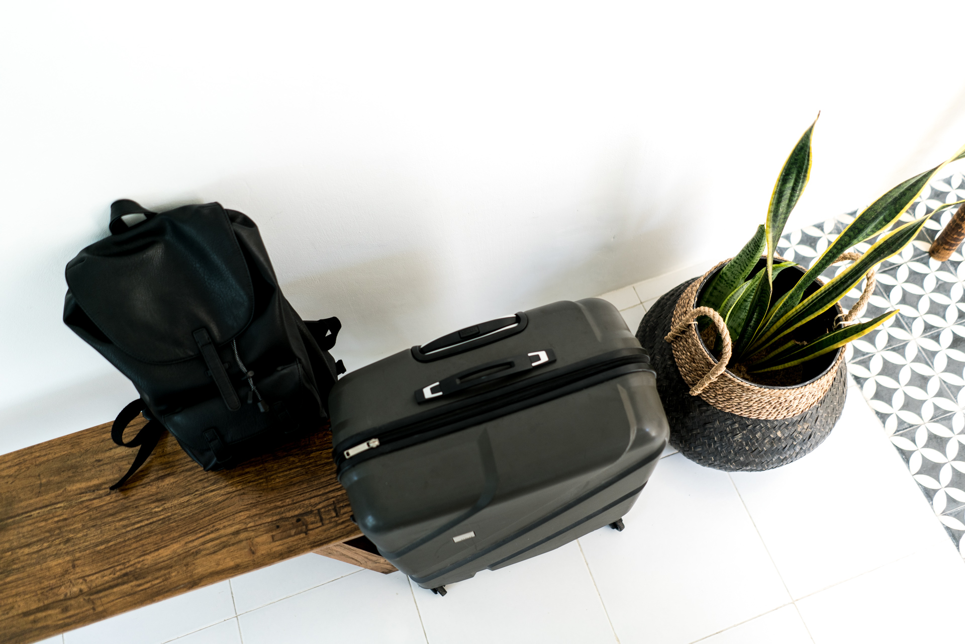 Wie packt man seinen Koffer wie ein Profi || Packliste für Bali