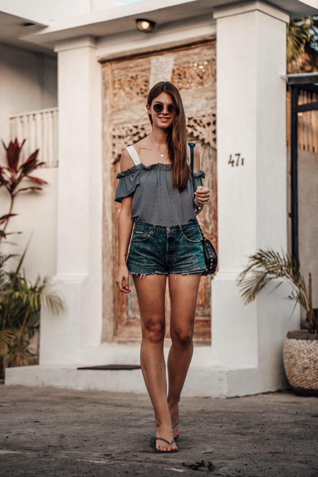 Bali Travel October 2017 || My first Bali impressions + new outfit