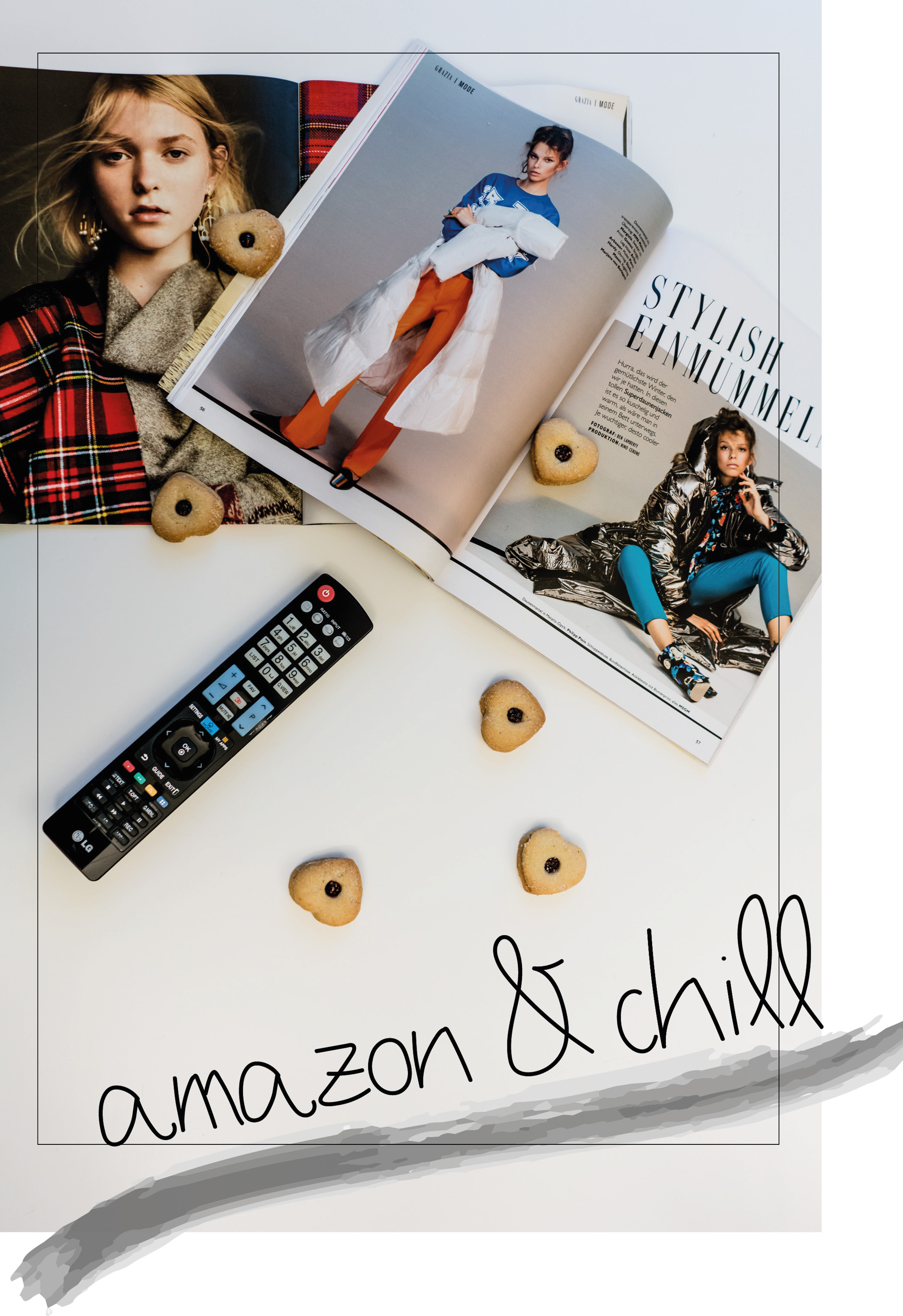 Amazon Video Series Winter 2018 || Top Amazon Prime Series
