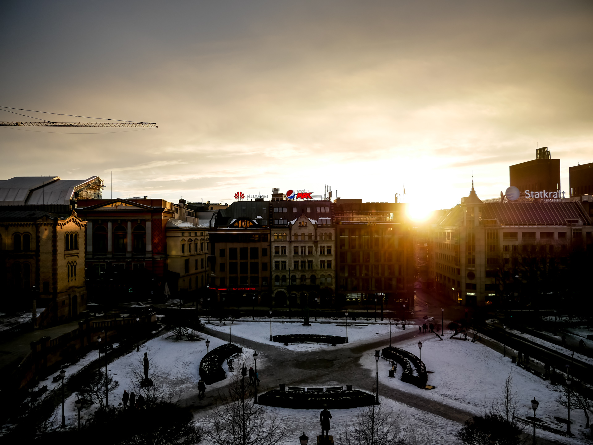Oslo Reiseführer || Was man im Winter in Oslo machen kann