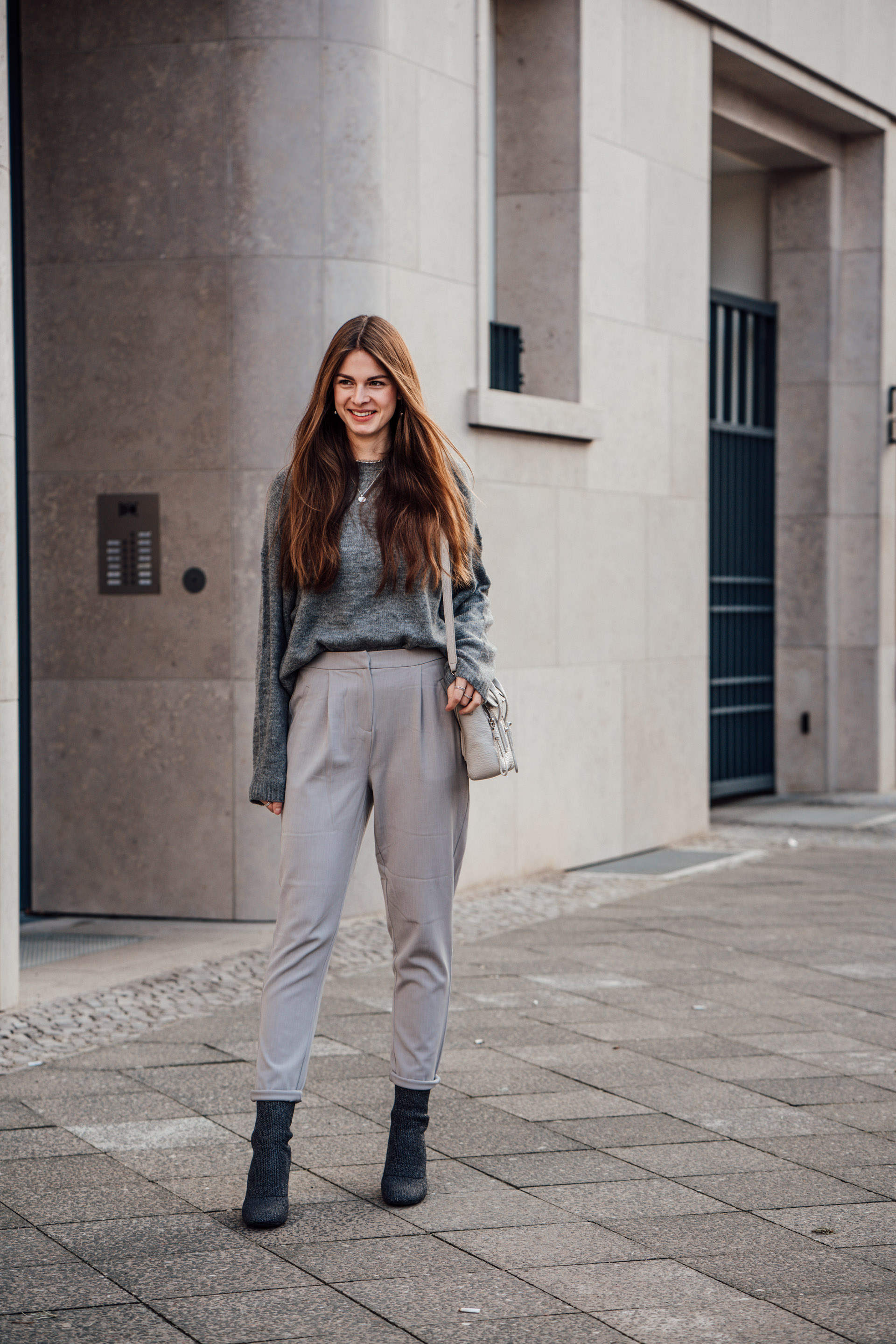 Fashion Advice: how to wear tone on tone || Fashionblog Berlin