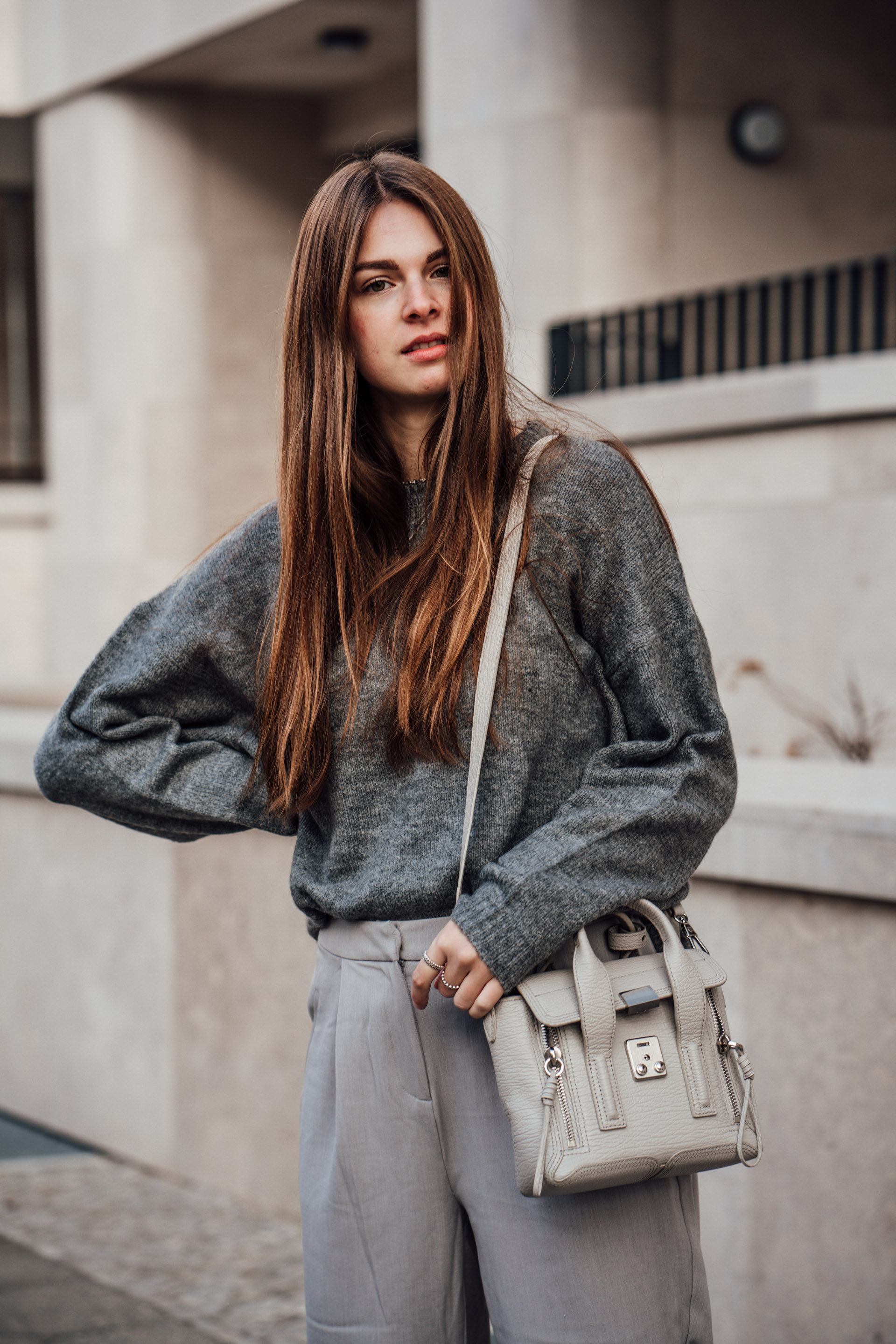 Fashion Advice: how to wear tone on tone || Fashionblog Berlin