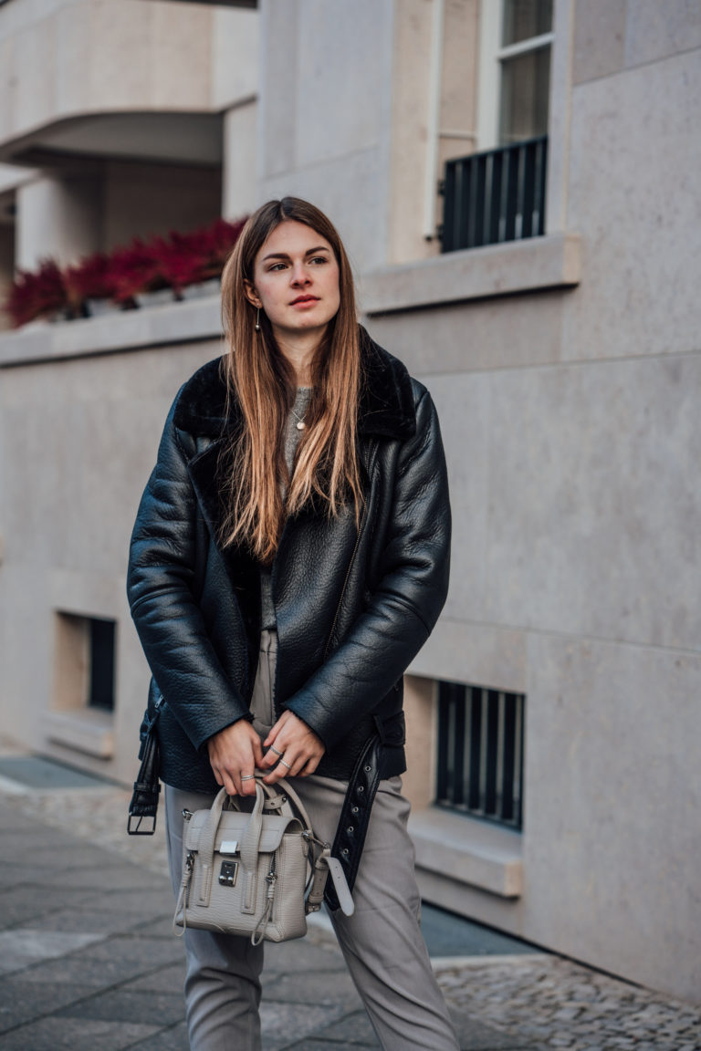 Fashion Advice: how to wear tone on tone || Fashionblog Berlin