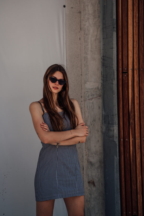 Miami Travel Guide: the Design District + travel outfit || fashion blog