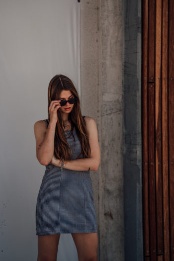 Miami Travel Guide: the Design District + travel outfit || fashion blog