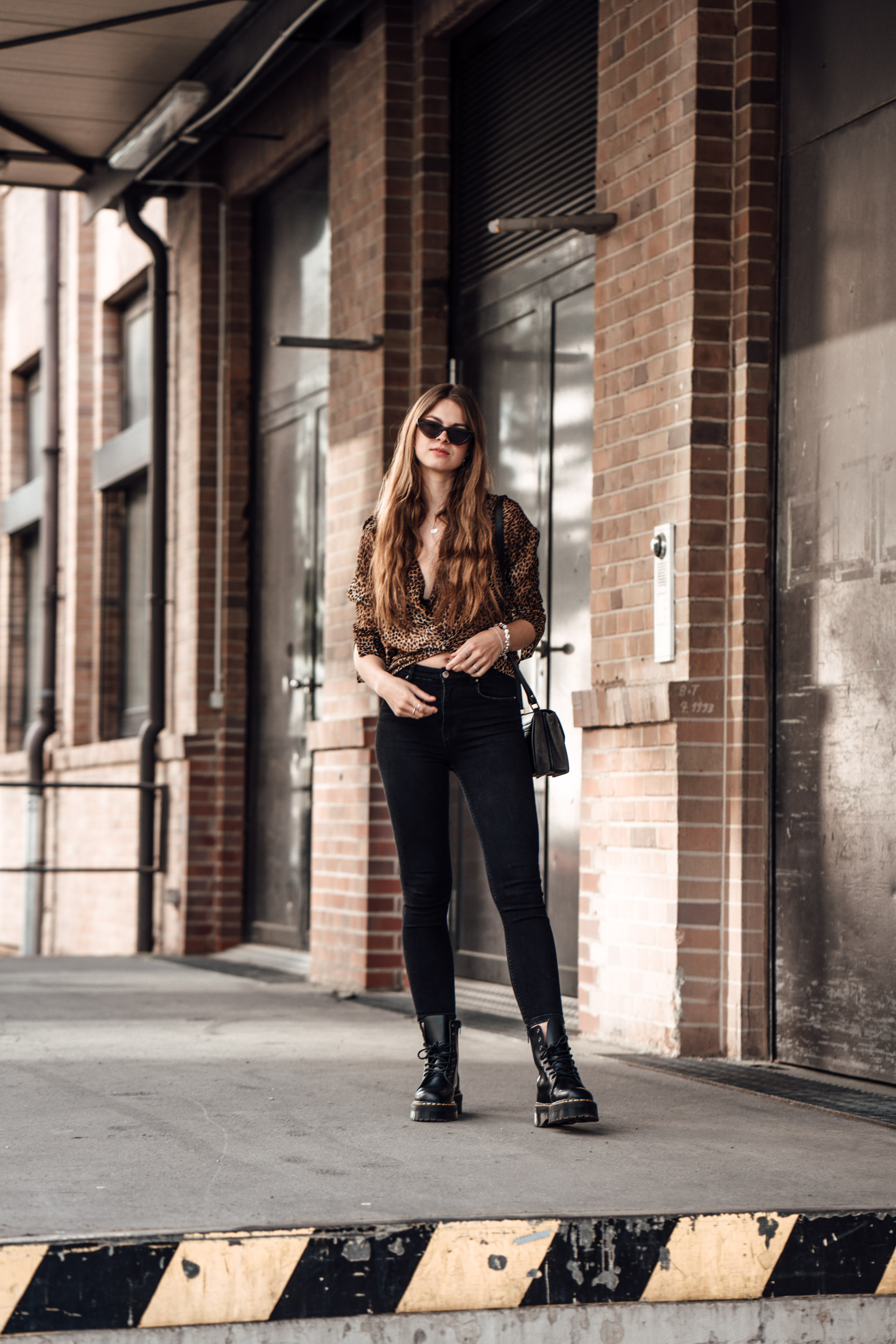 Plateau Shoes: one way to style the It-Piece || Fashionblog Berlin