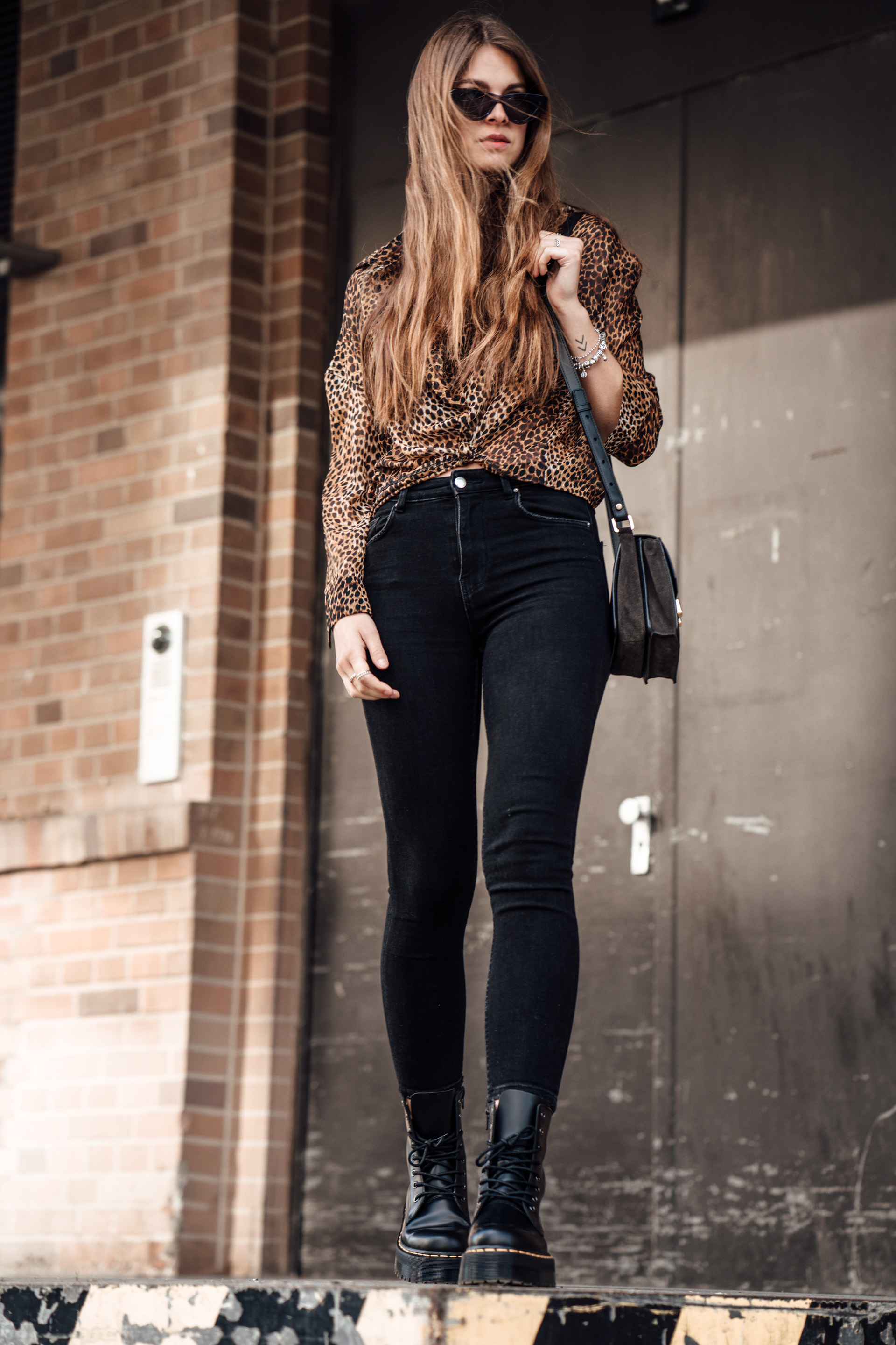 Plateau Shoes: one way to style the It-Piece || Fashionblog Berlin