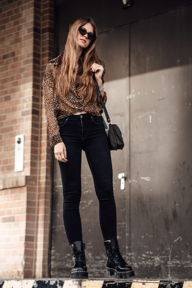 Plateau Shoes: one way to style the It-Piece || Fashionblog Berlin