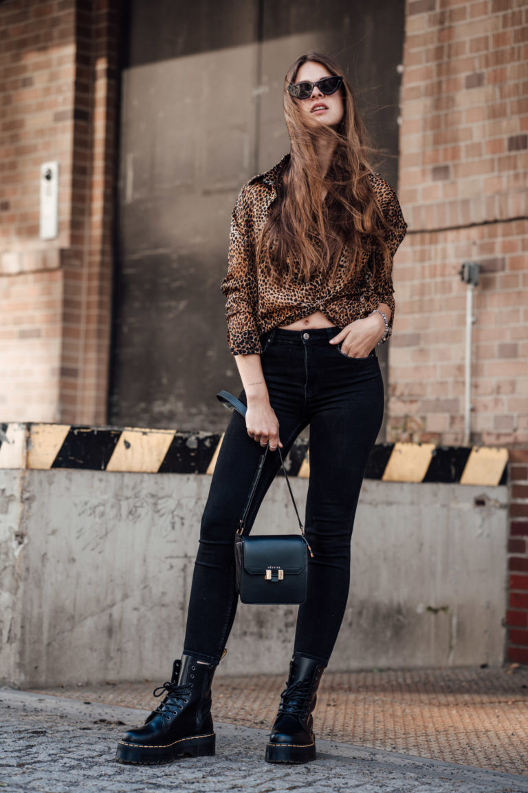 Plateau Shoes: one way to style the It-Piece || Fashionblog Berlin