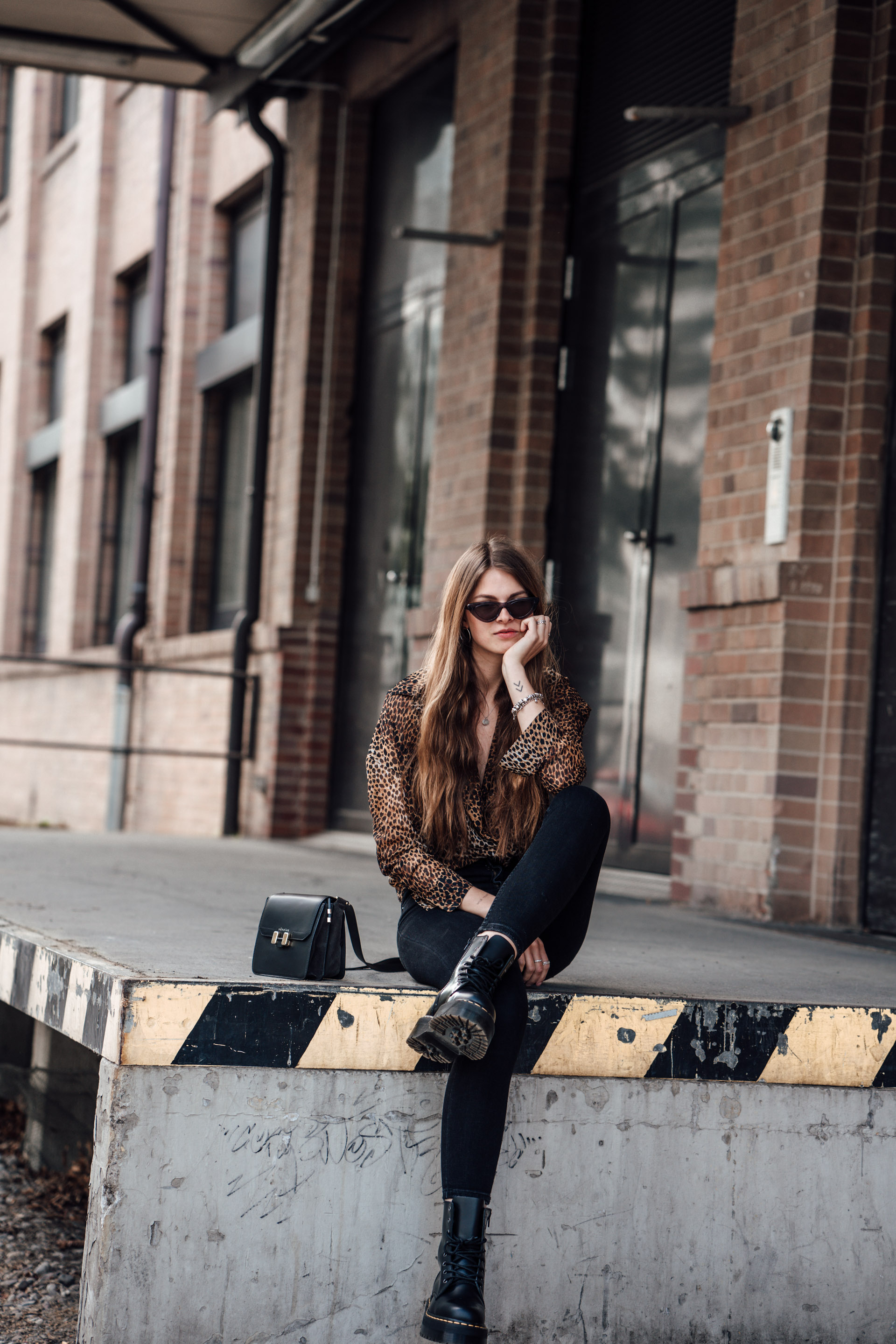 Plateau Shoes: one way to style the It-Piece || Fashionblog Berlin