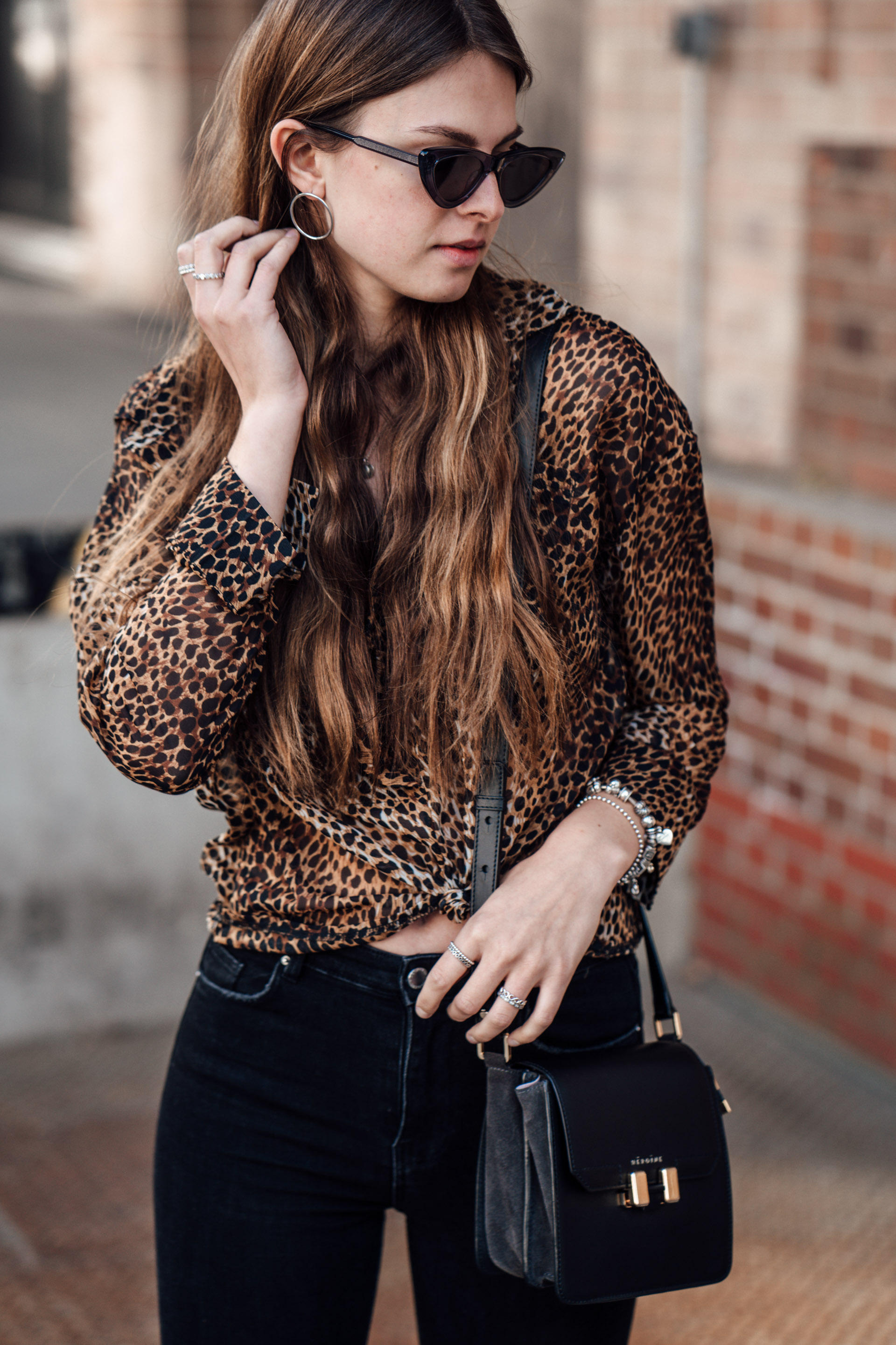 Plateau Shoes: one way to style the It-Piece || Fashionblog Berlin