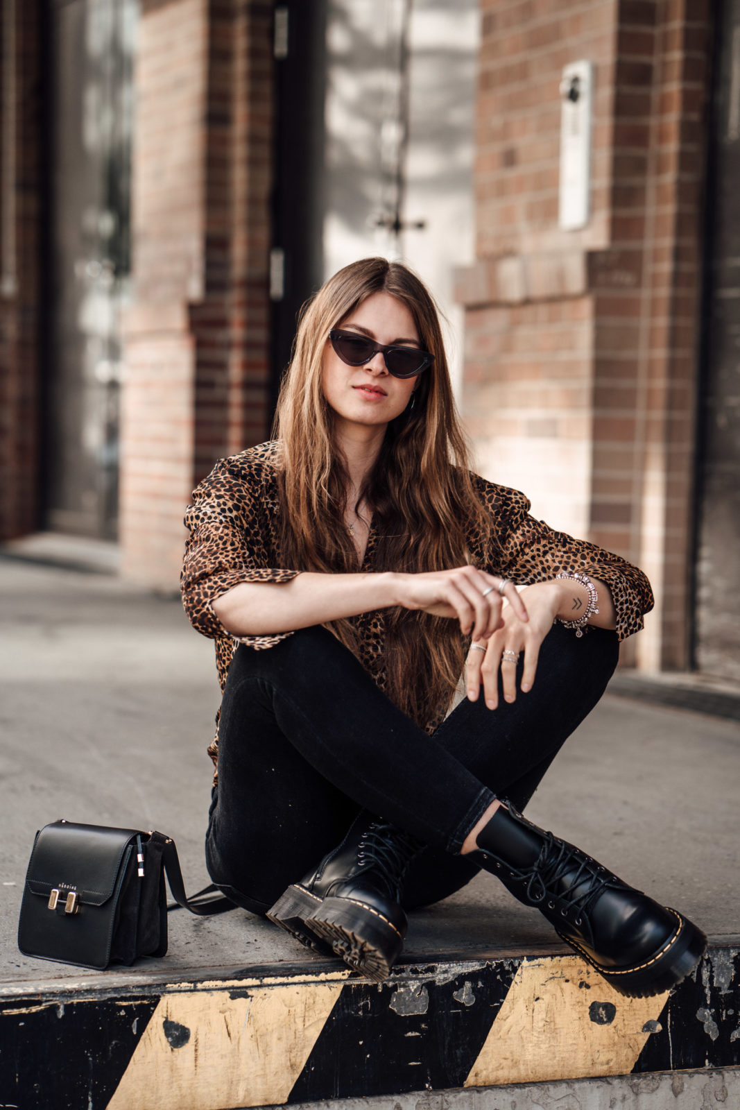 Plateau Shoes: one way to style the It-Piece || Fashionblog Berlin