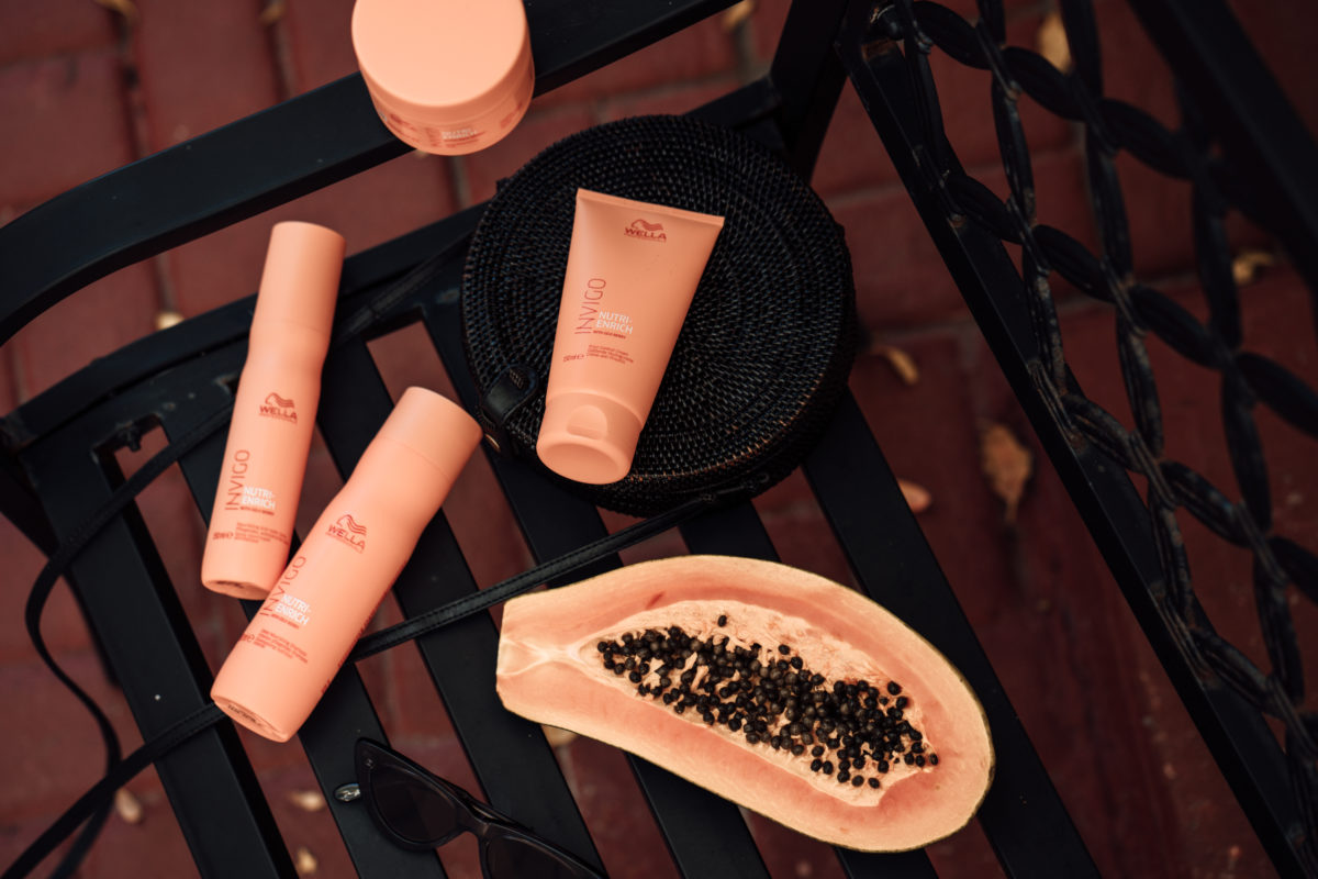 Wella Professionals INVIGO: Pflege und Entspannung mit dem INVIGO Moment