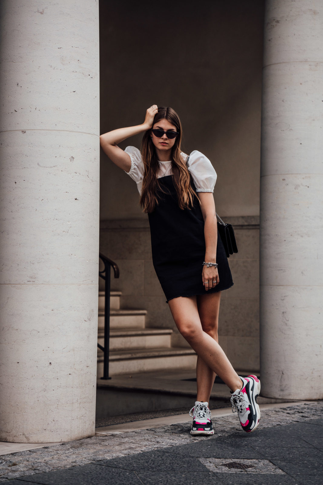 Fashion Week Outfit: Balenciaga Triple S || Fashionblog Berlin Streetstyle
