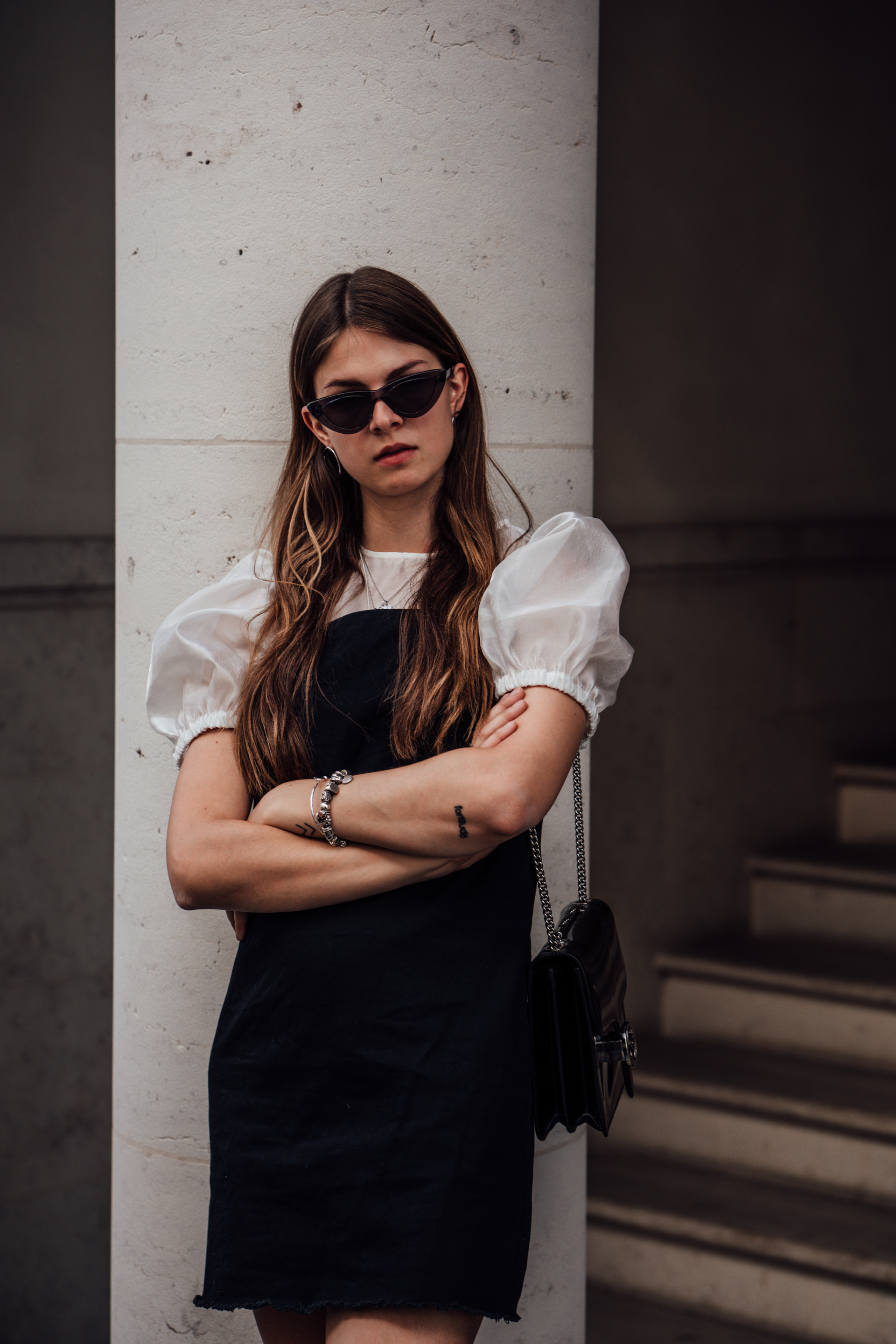 Fashion Week Outfit: Balenciaga Triple S || Fashionblog Berlin Streetstyle