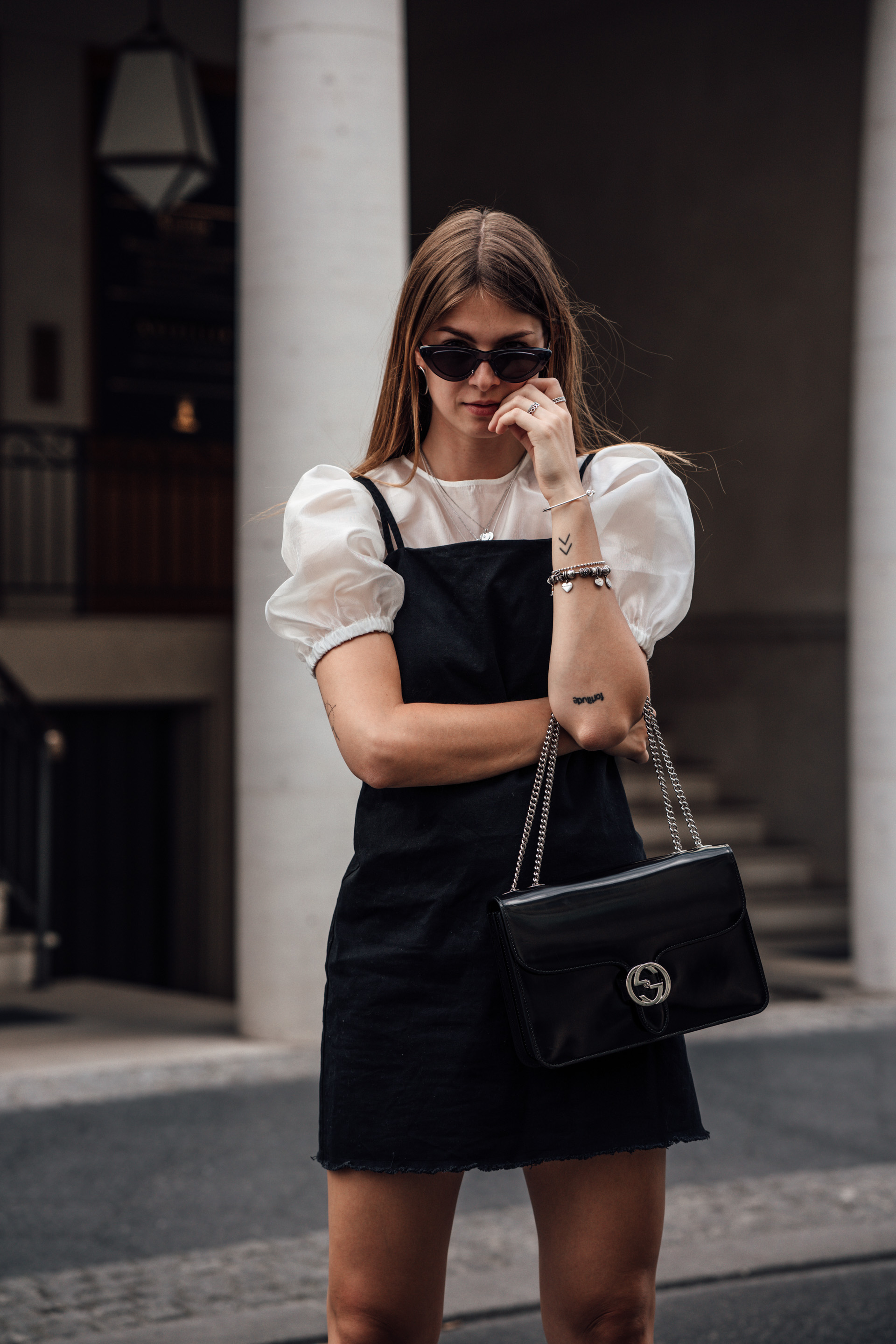 Fashion Week Outfit: Balenciaga Triple S || Fashionblog Berlin Streetstyle