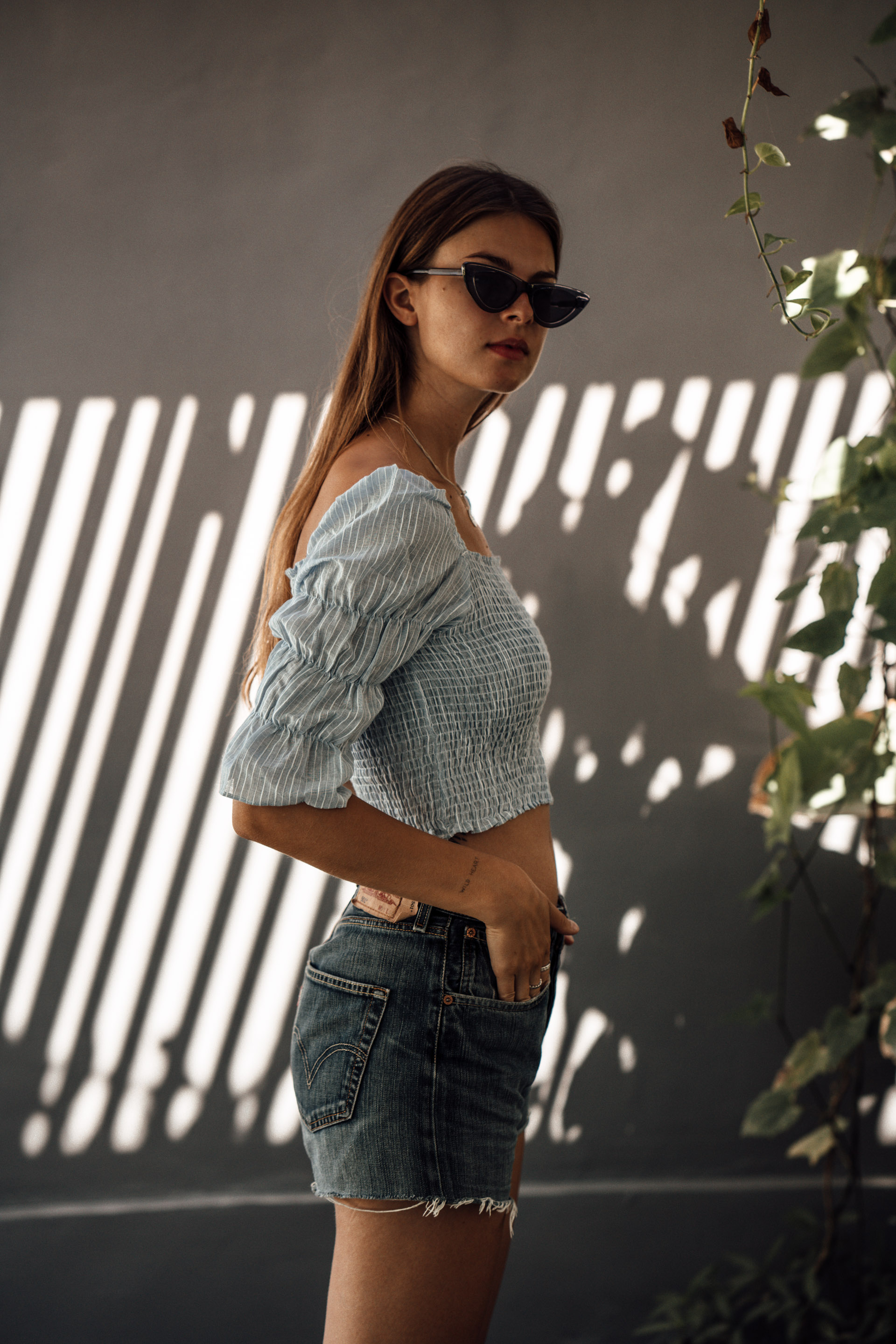 Bali Travel Outfit: Shirts and Shorts || Fashionblog Berlin
