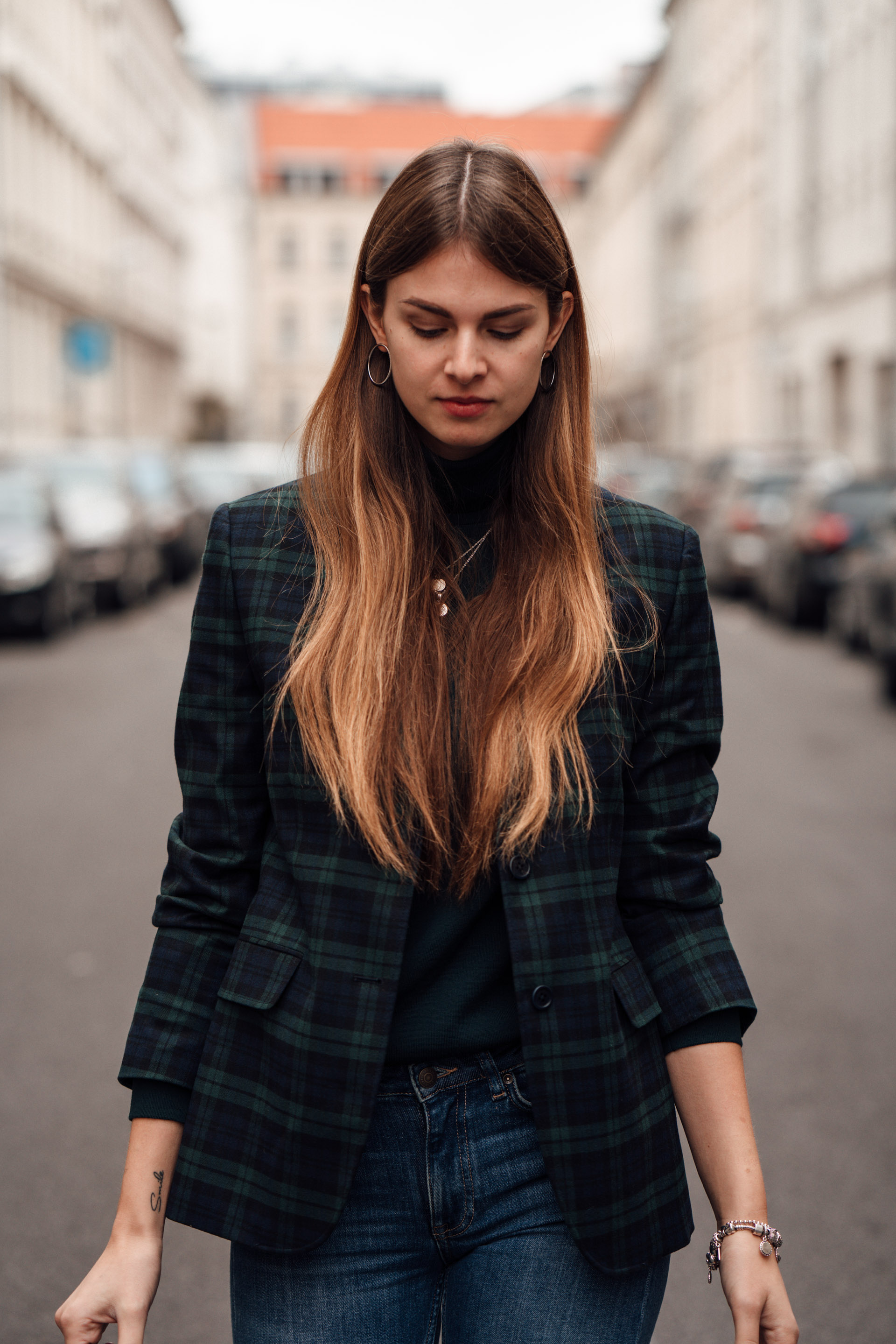 Washable Blazer von GANT - Blazer waschen - Modeblog Berlin