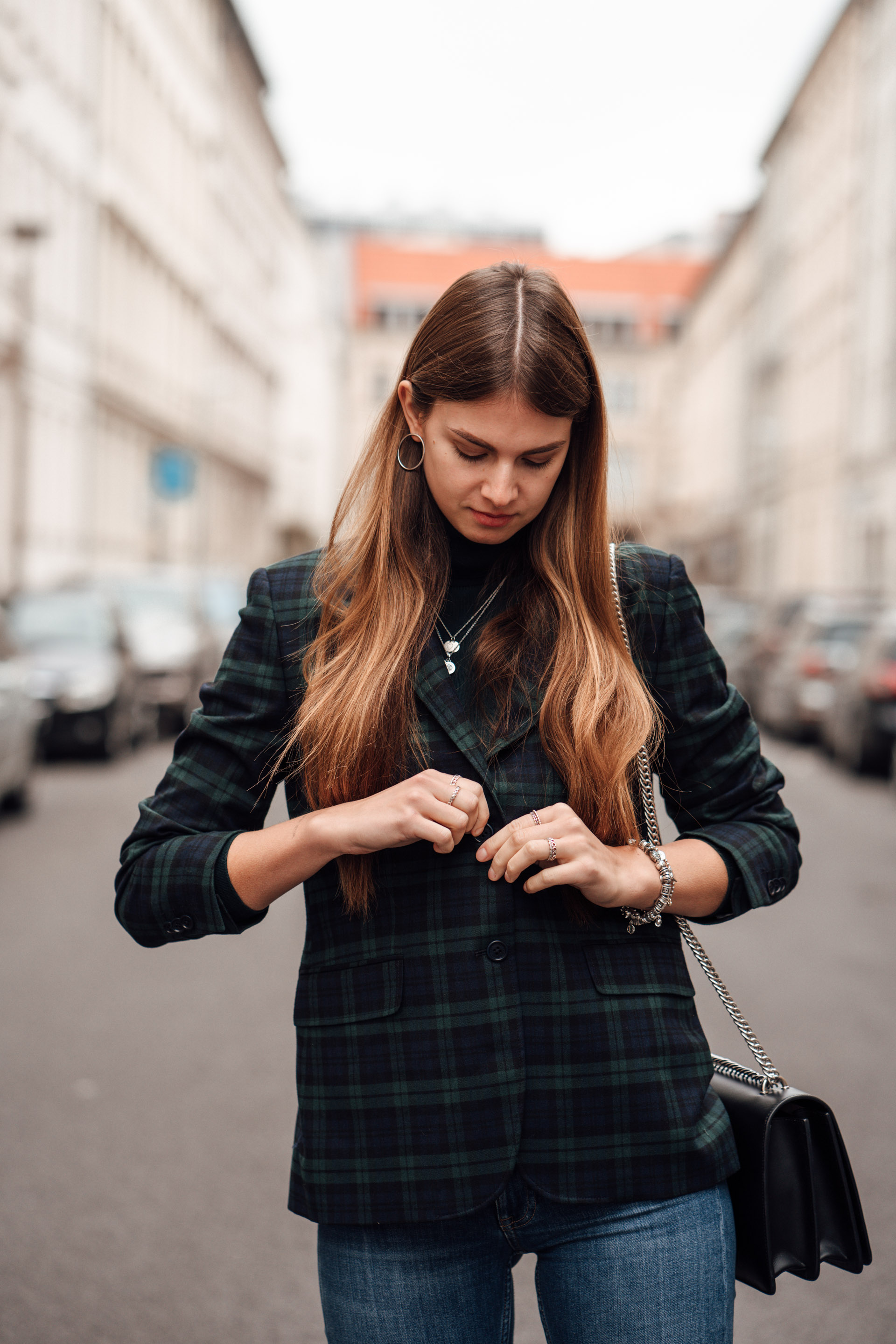 Washable Blazer by GANT - can you wash a blazer? - Fashionblog Berlin